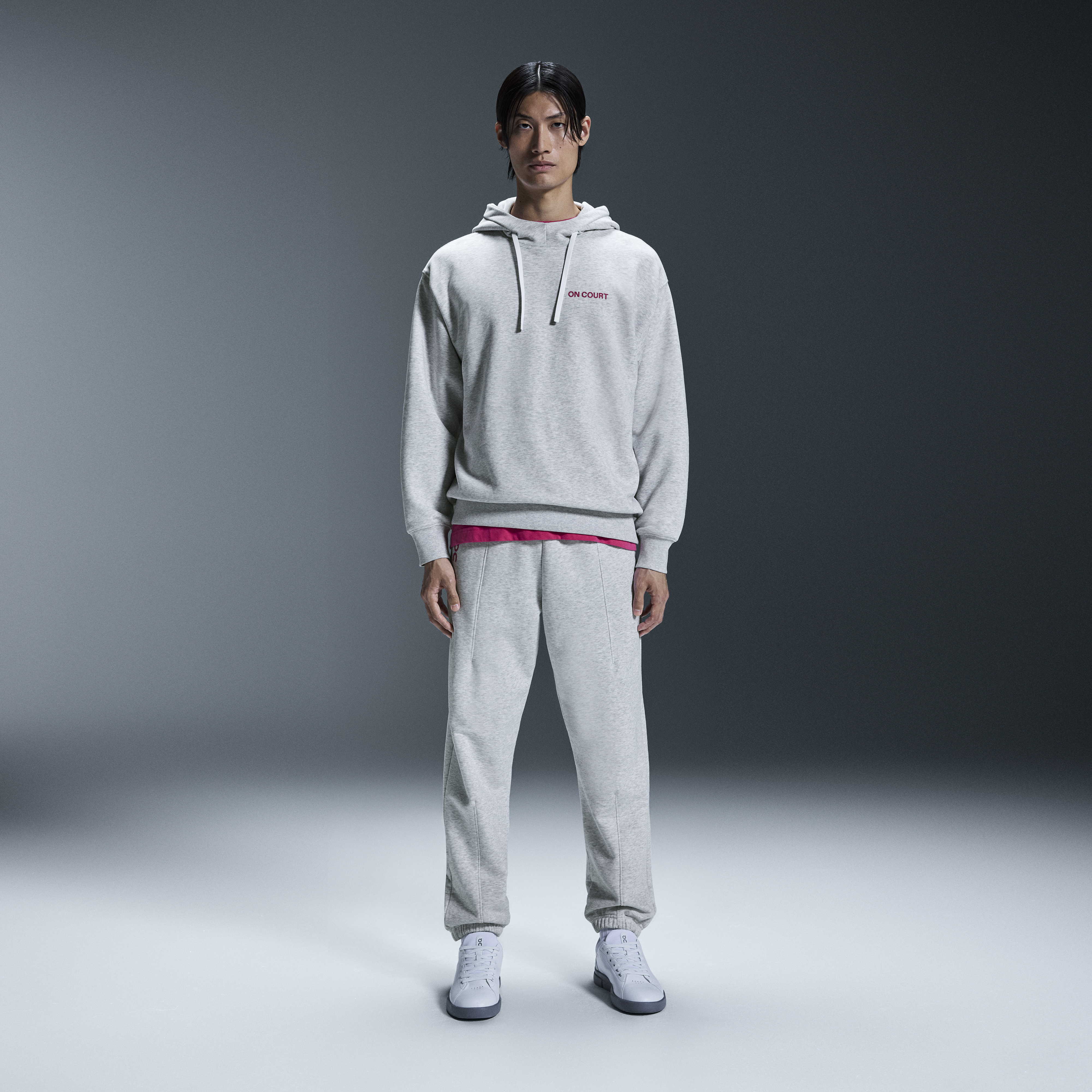 Men's Open Club Shorts | White | On United States