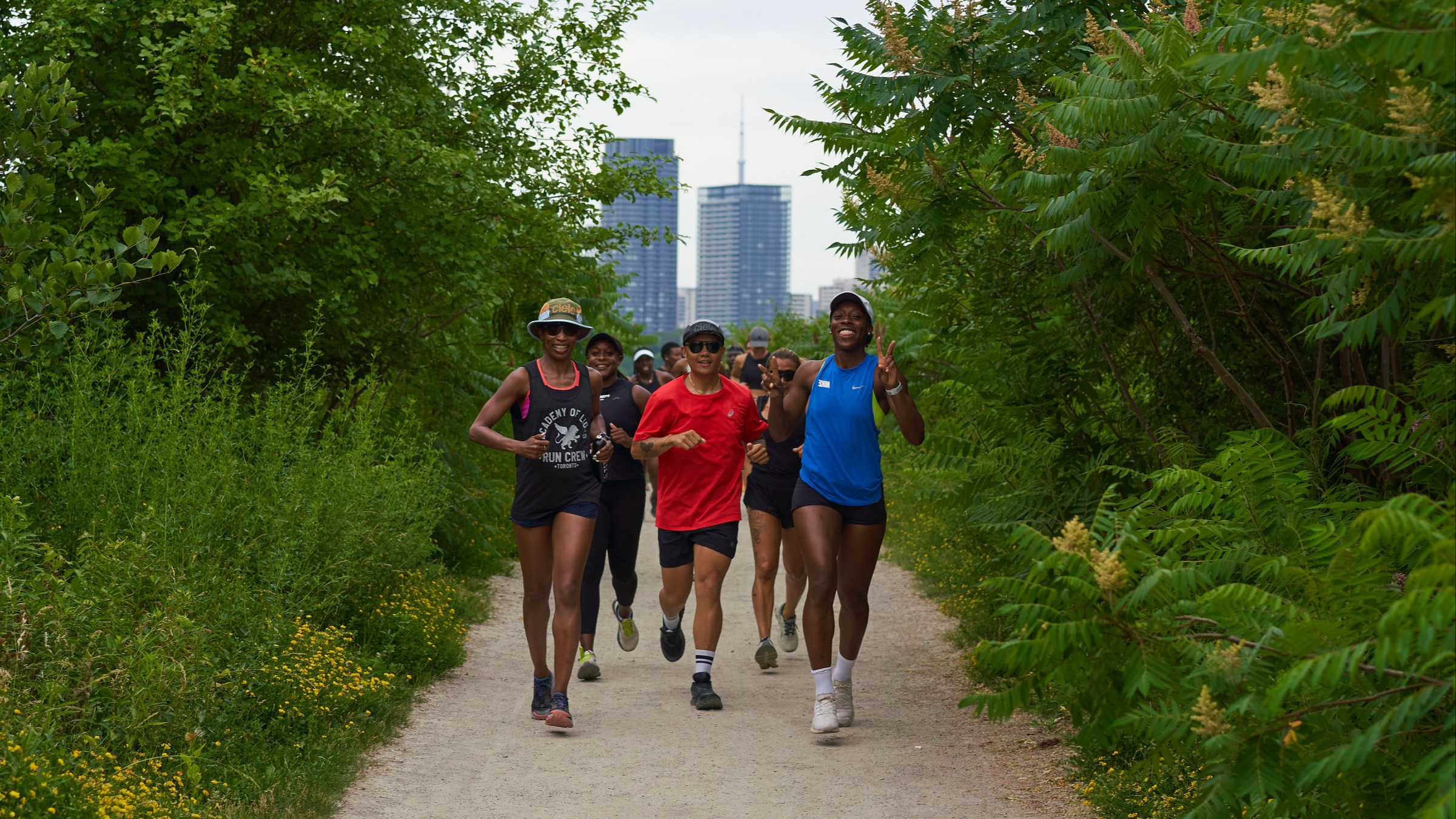 Right To Run partner: Ubuntu | On United States