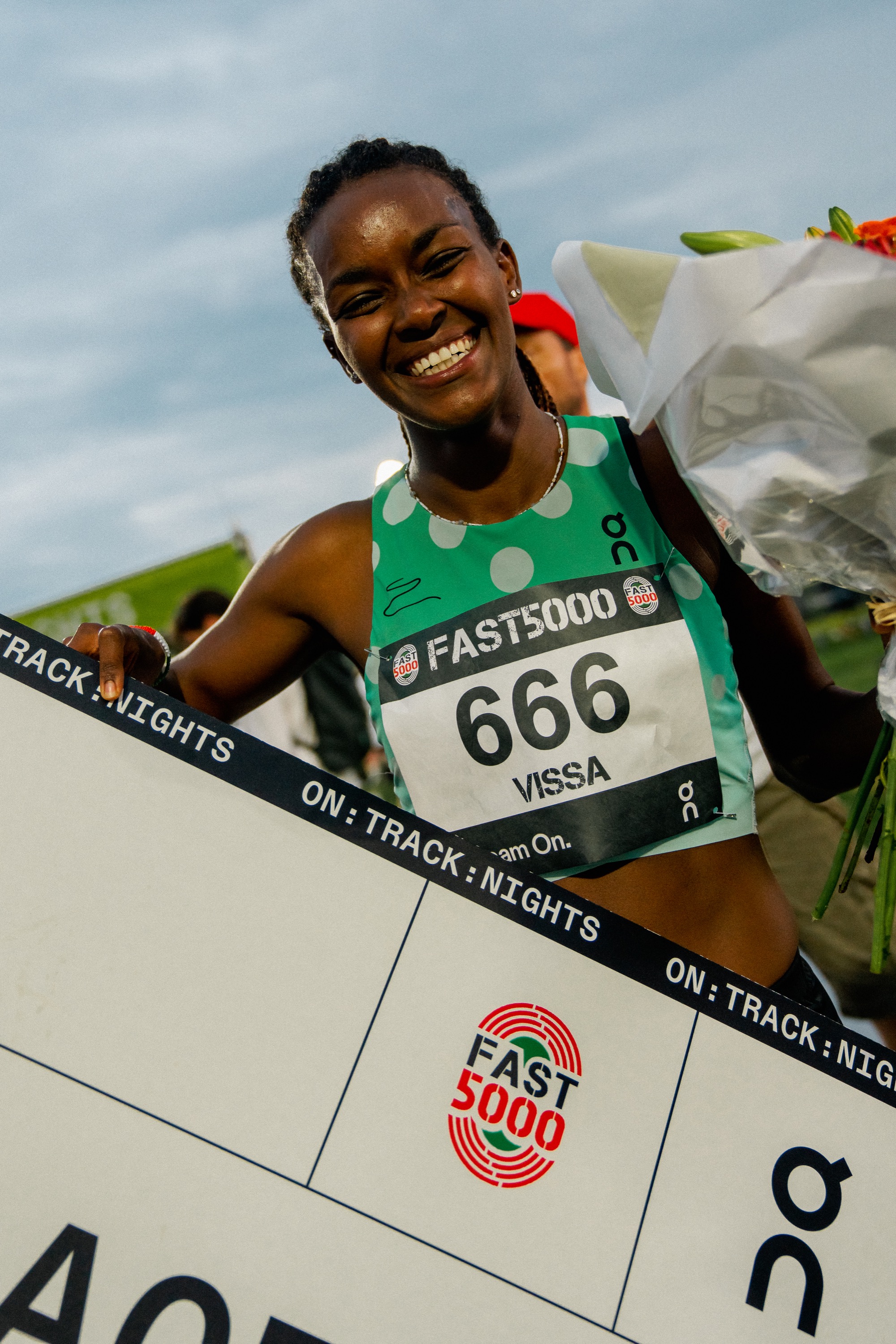 Sinta Vissa is feeling lucky | On United States