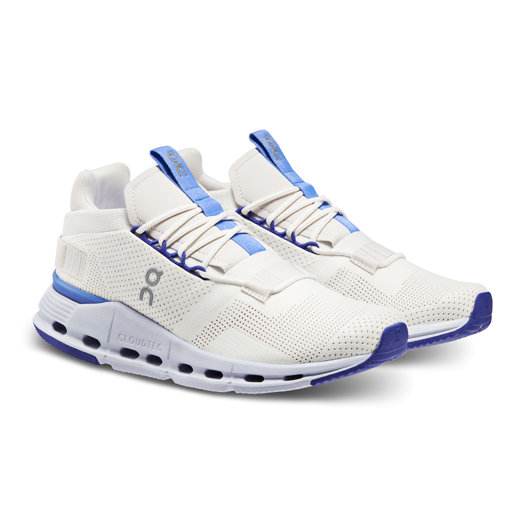 Women's Cloudnova | Undyed-White & Heather | On