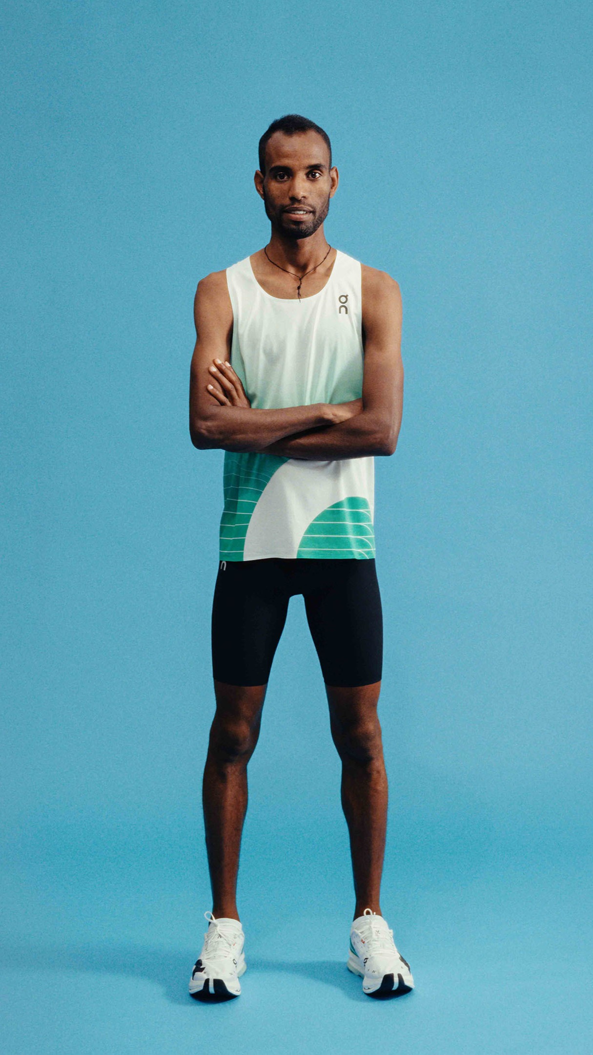 Telahun Haile Bekele | On United States