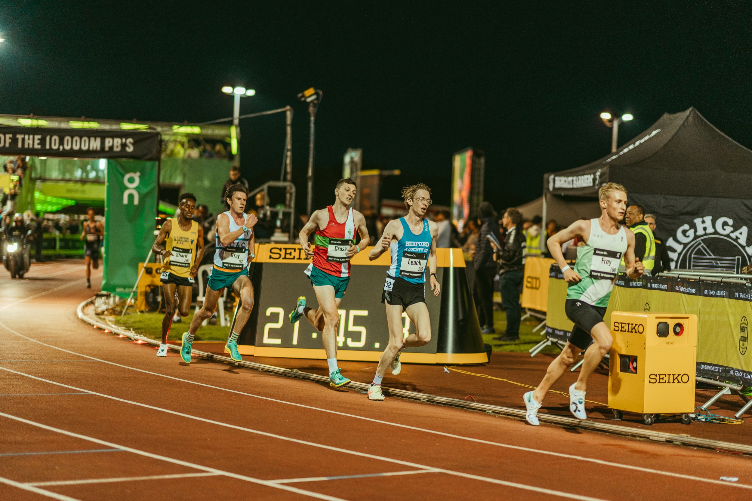 Life as an OAC Europe athlete, with Sebastian Frey. | On United States