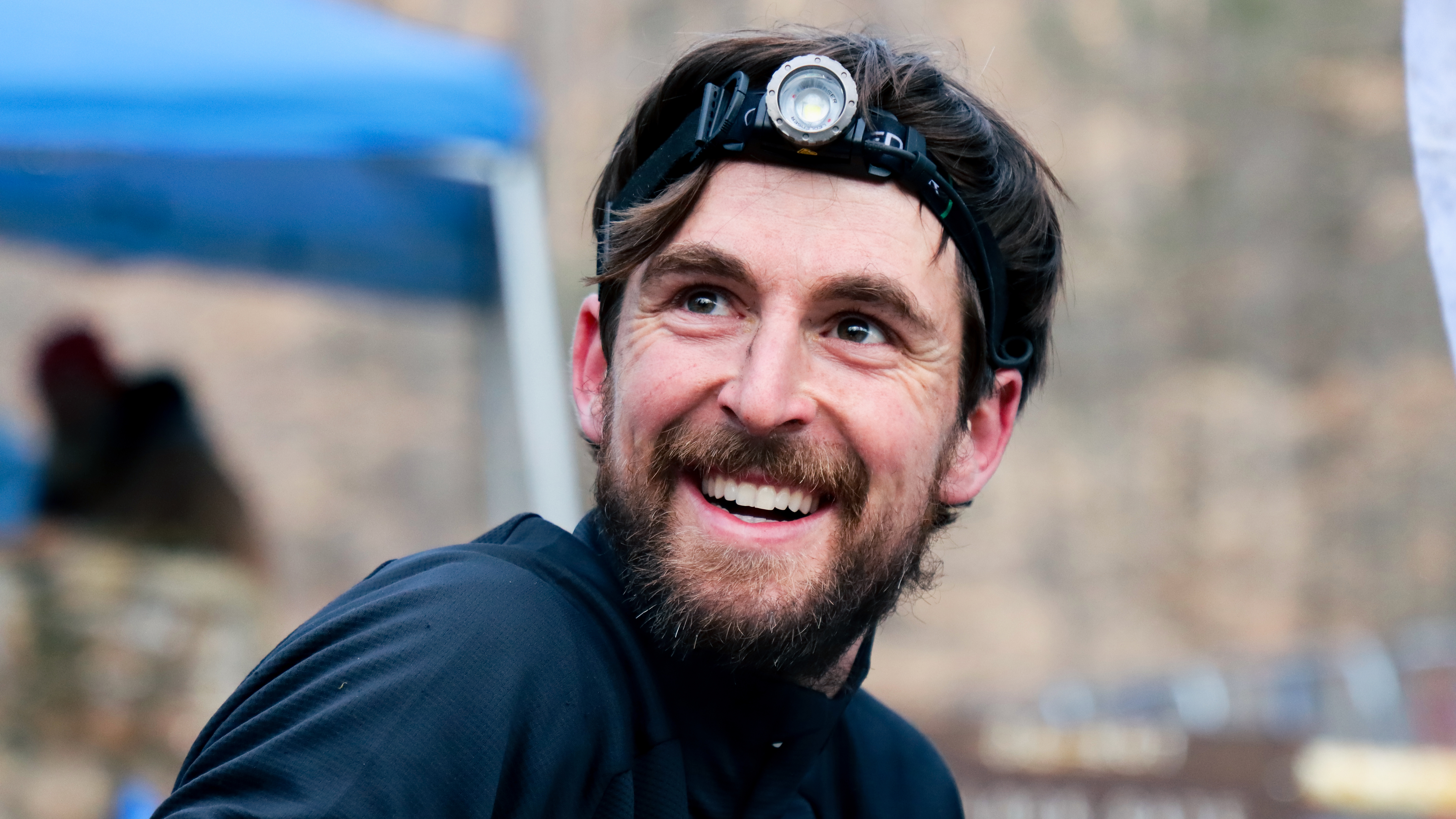 Ultrarunner, Karel Sabbe sets speed records on the world’s most famous ...