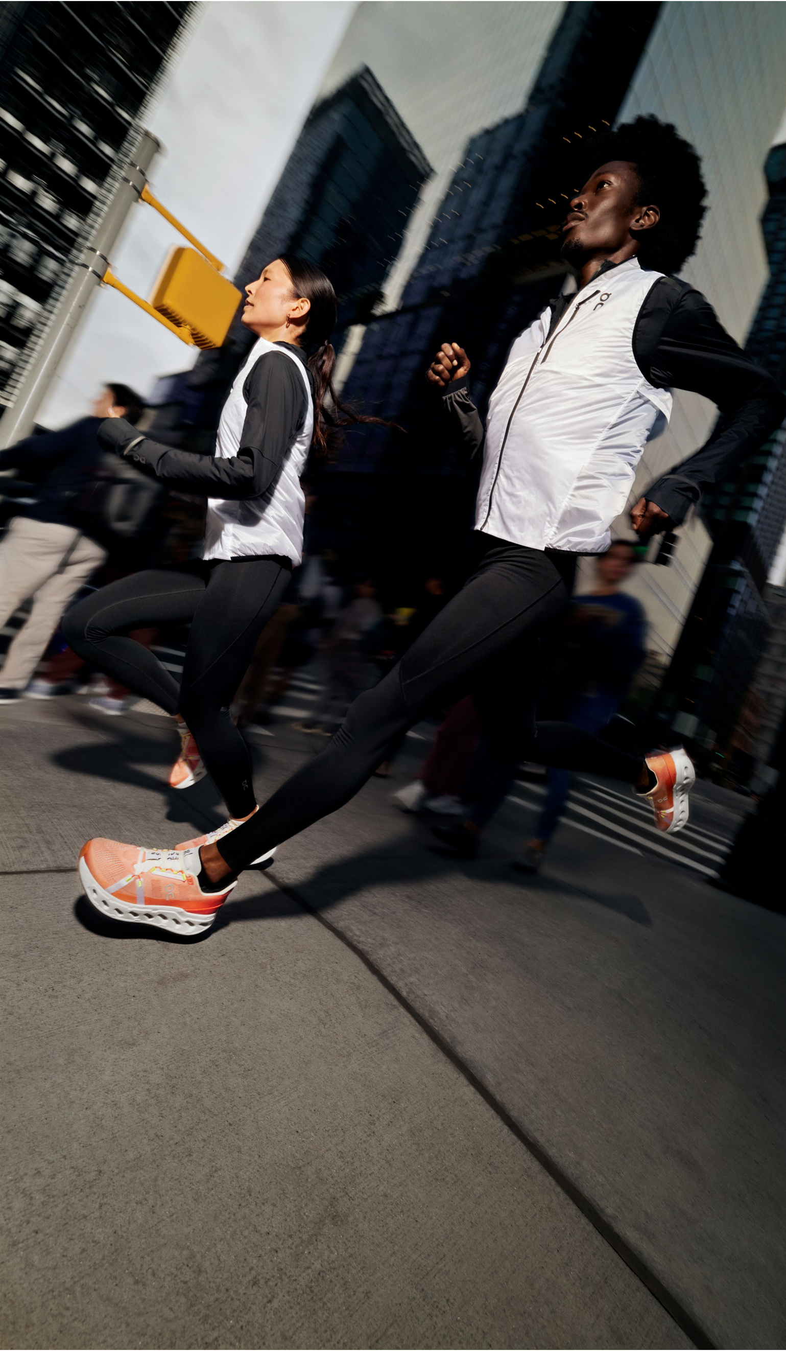 CloudTec Phase®: Run on clouds | On United States