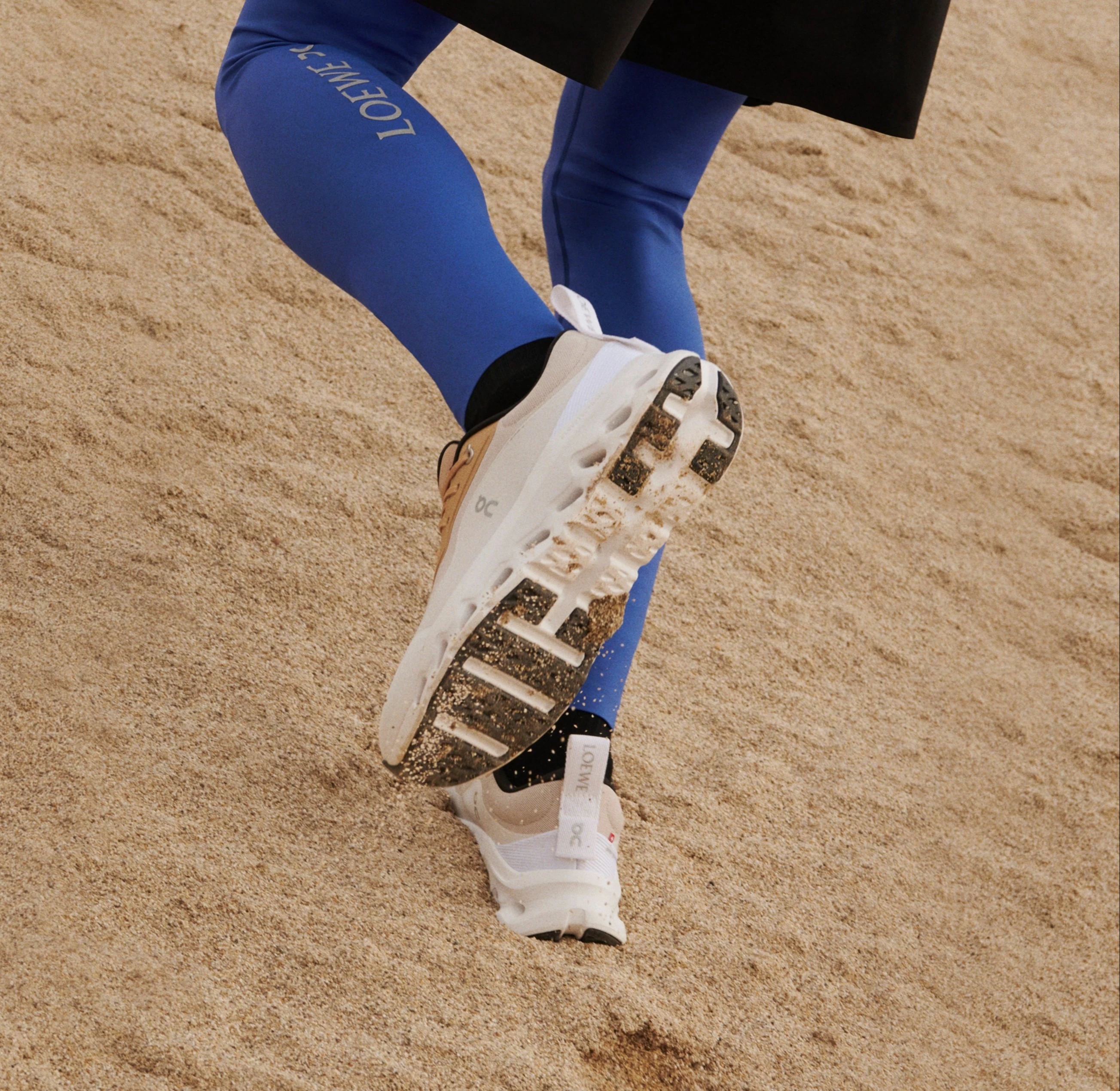 The LOEWE × On Capsule Collection | On Philippines