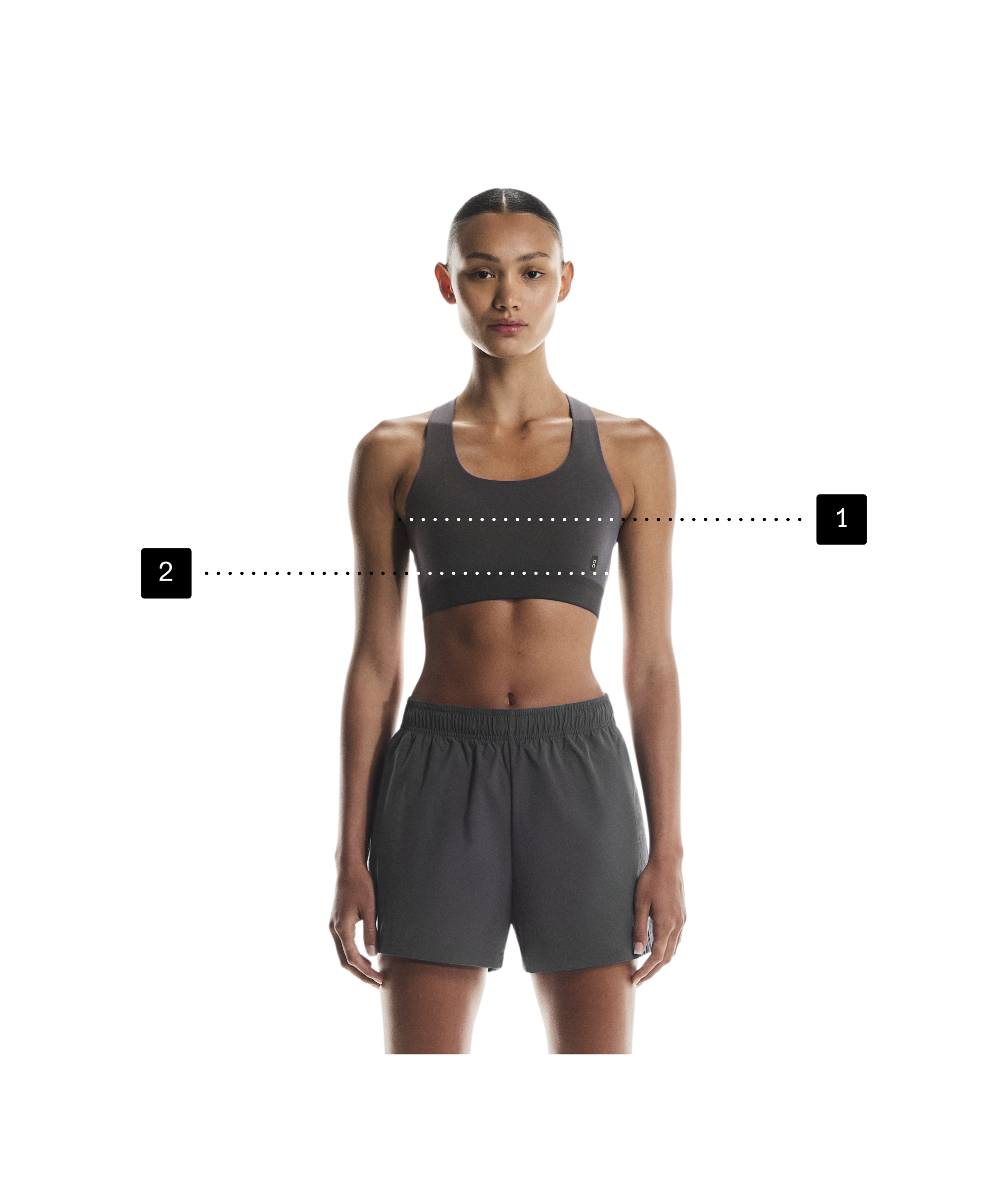 How a sports bra should fit: A guide for comfort and support | On ...