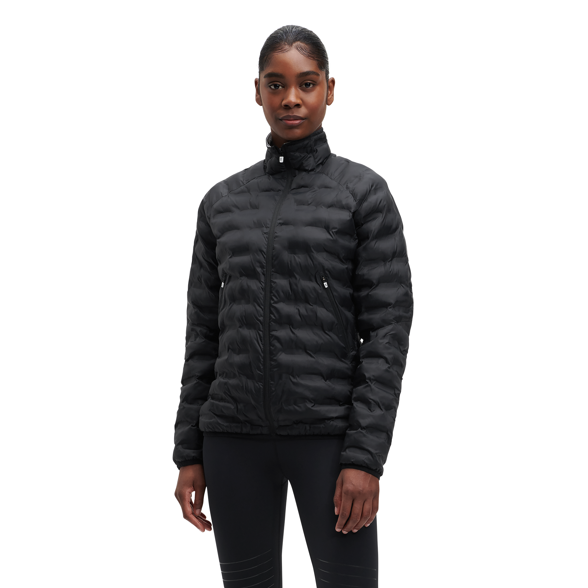 Women's Climate Jacket | Black | On United States