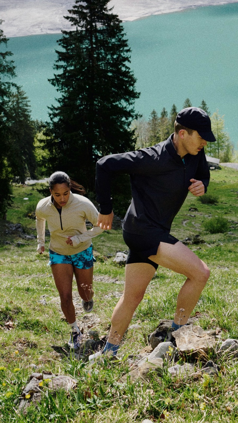 Trail running for beginners: How to get started and keep going | On ...