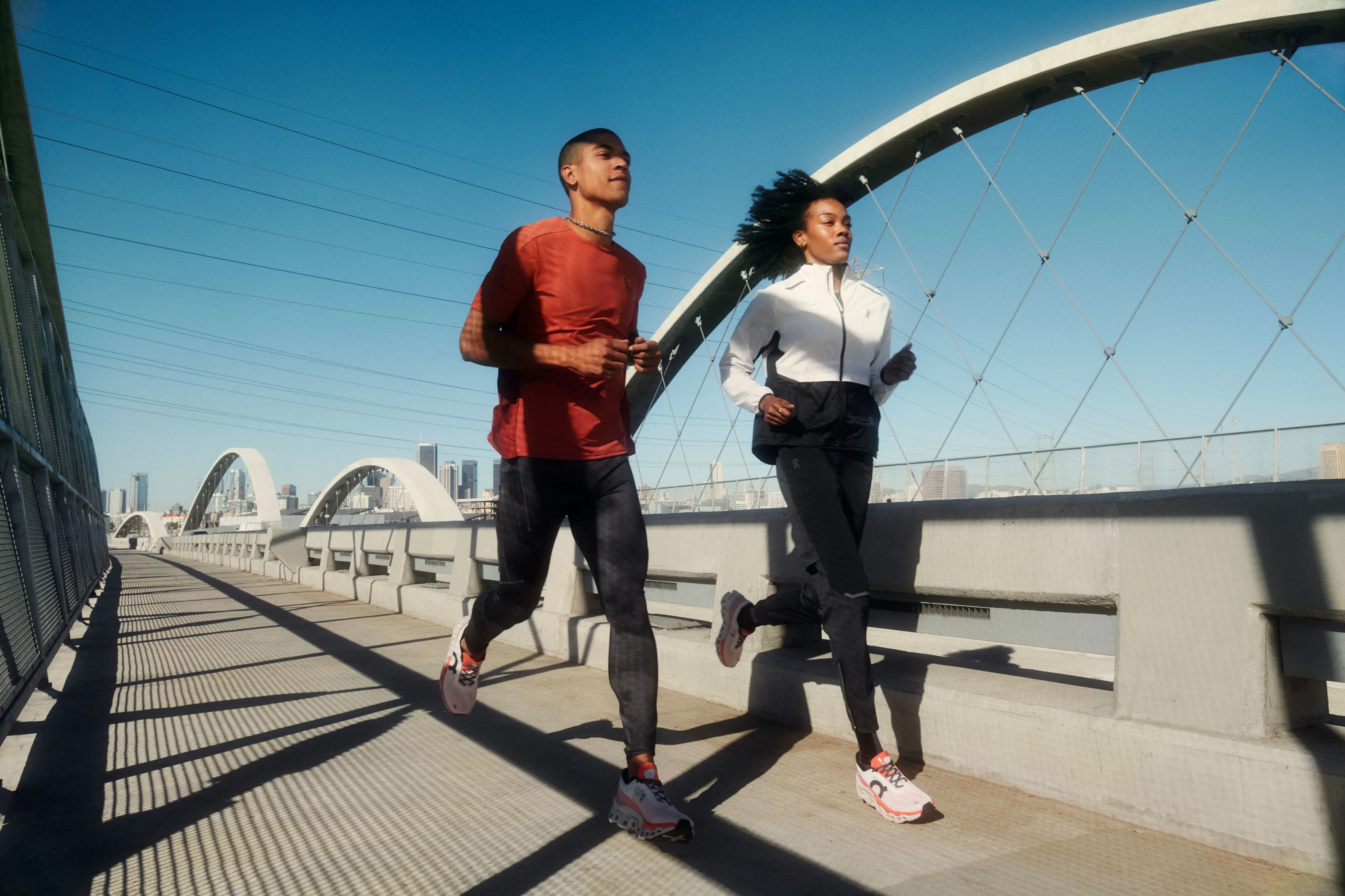 On | Swiss Performance Running Shoes & Clothing