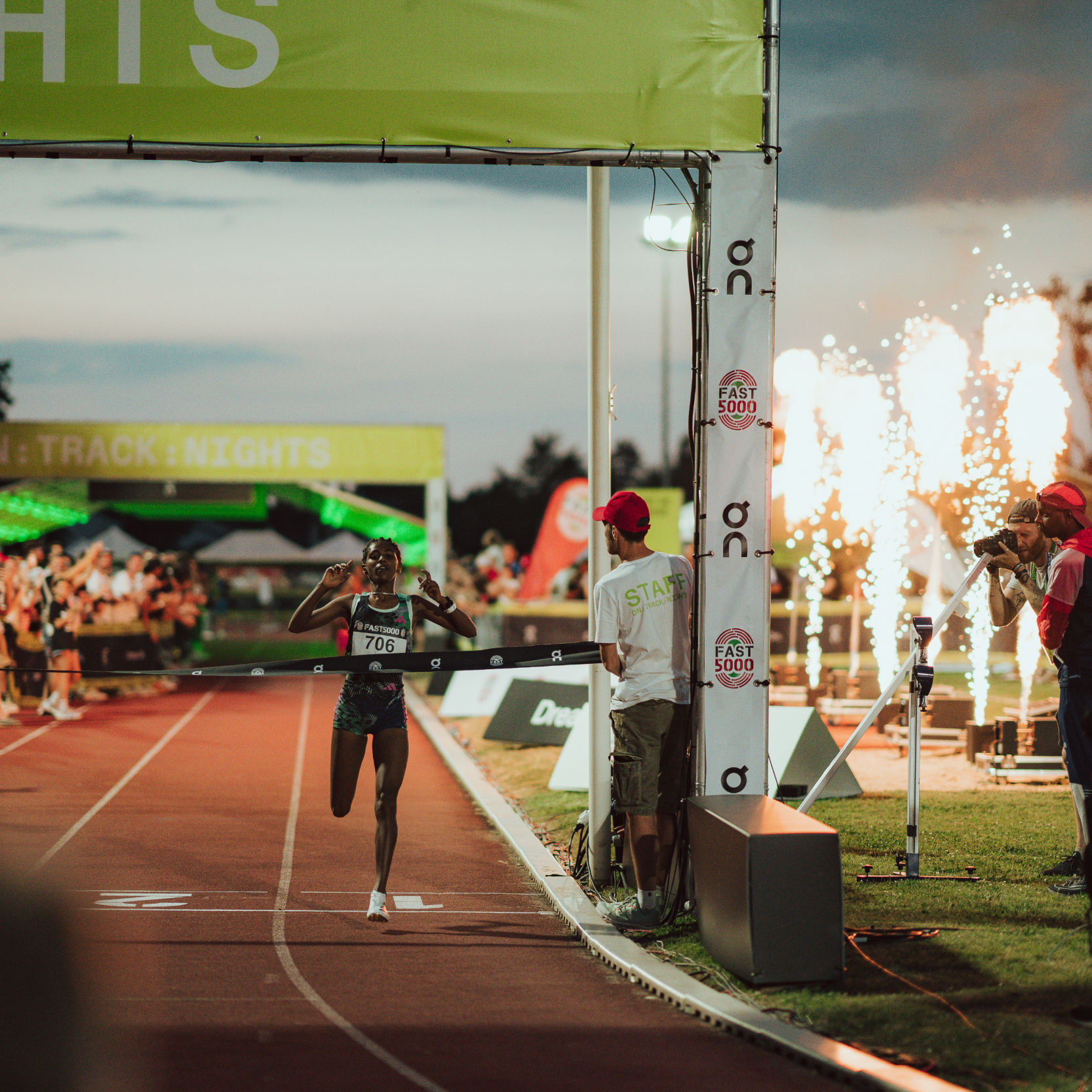 On Track Nights | On United Kingdom