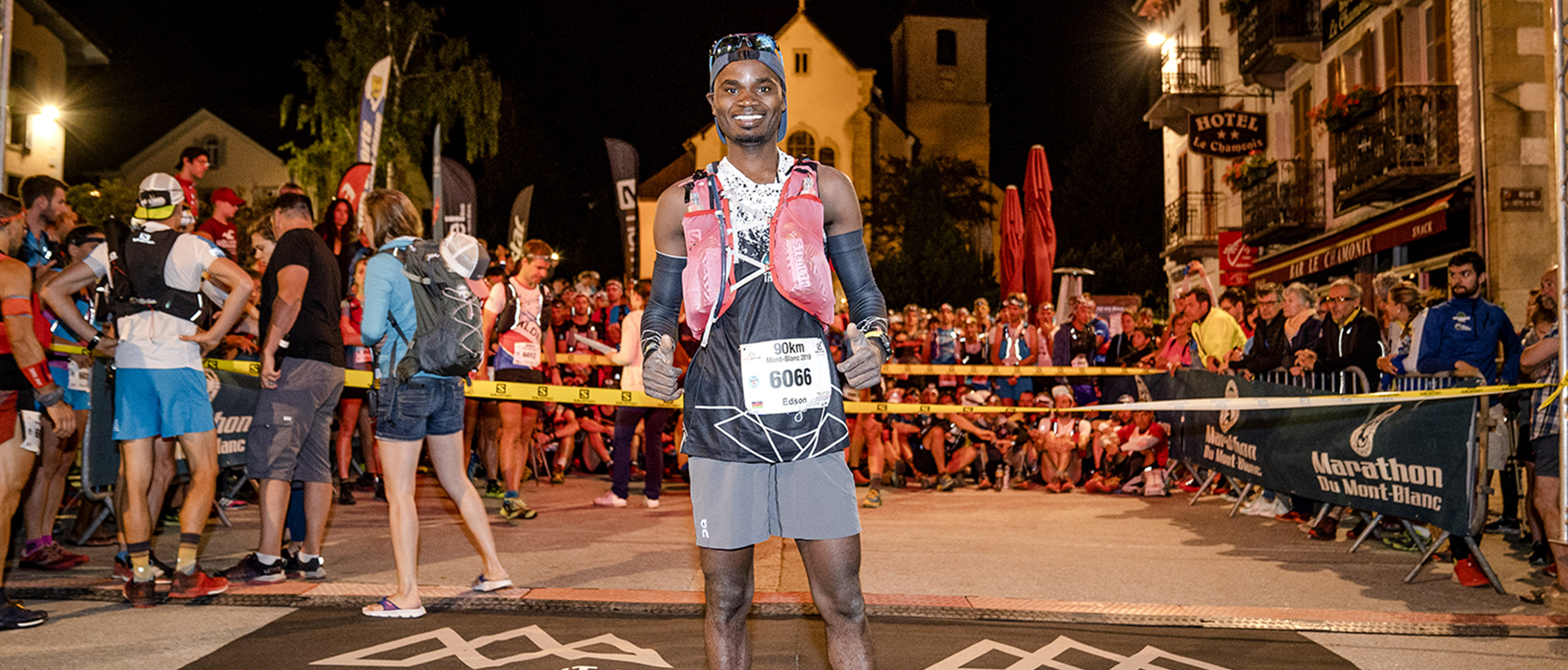 The human spirit | On United States