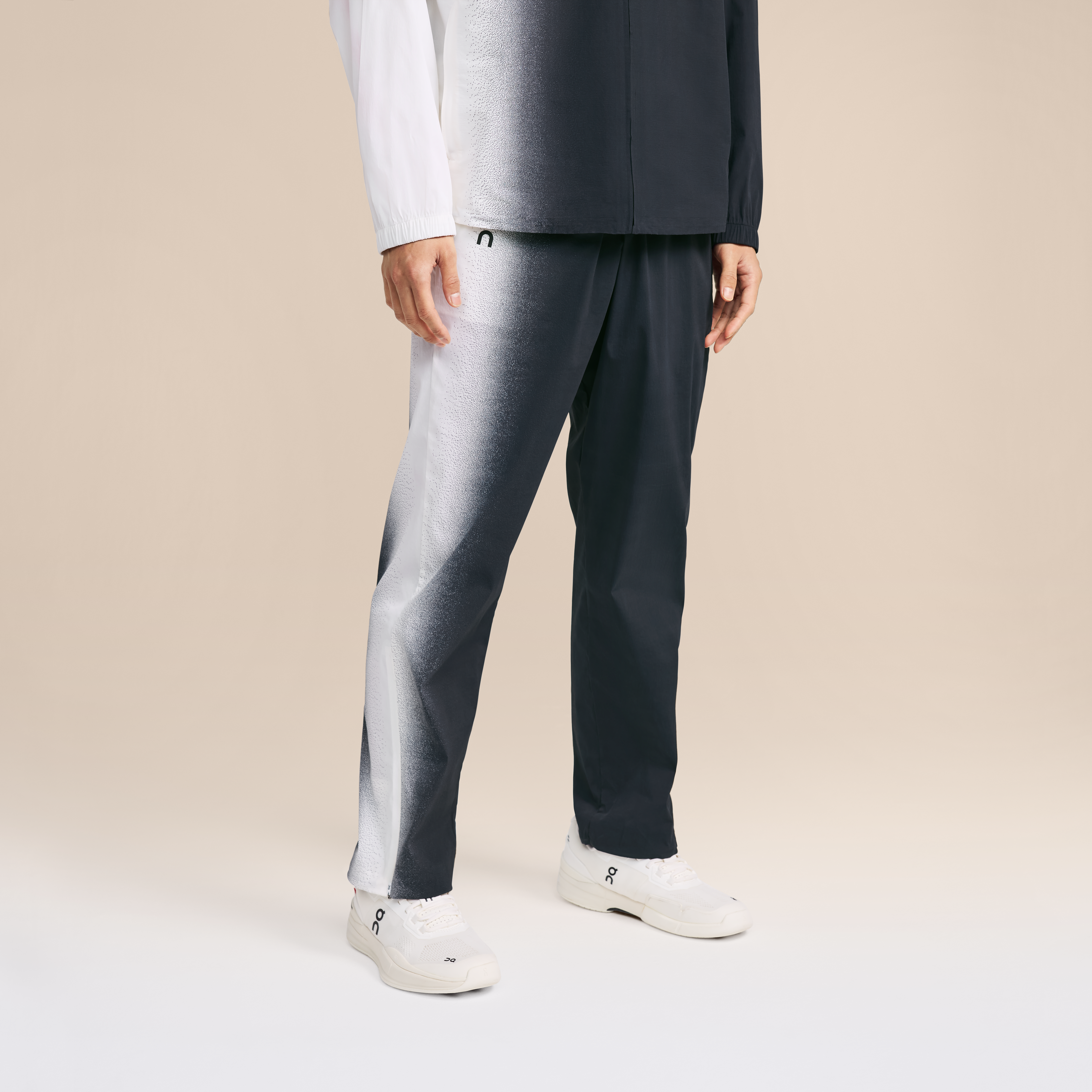 Men's Club Pants | Black | On United States