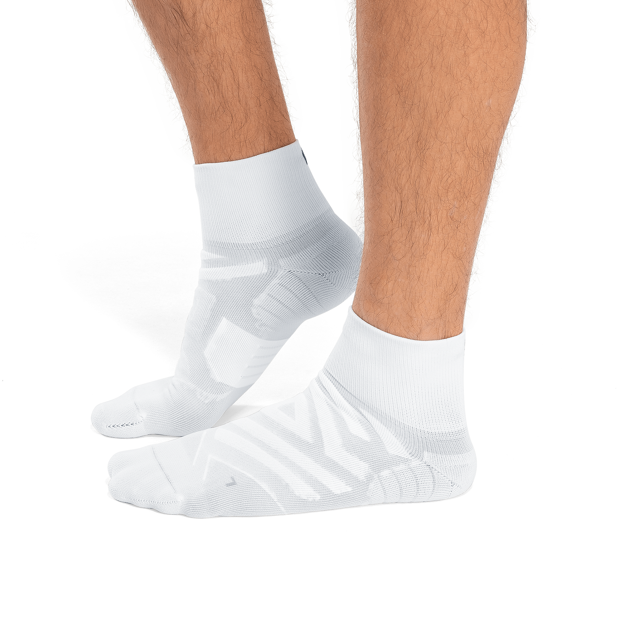 Men's Performance Mid Sock | White | On United States