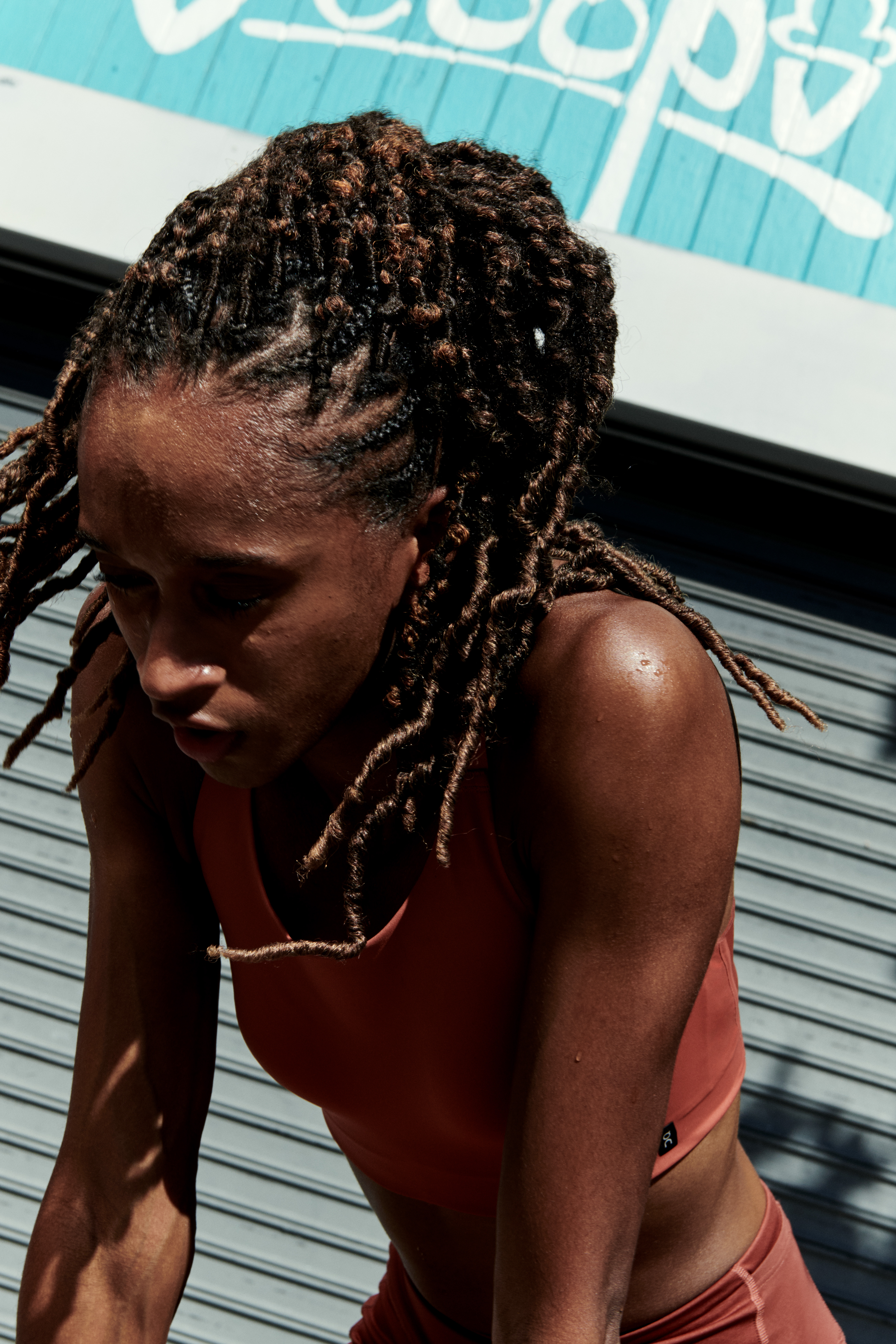 Why yoga, Pilates and low-impact training are Kendall Baisden’s perfect ...