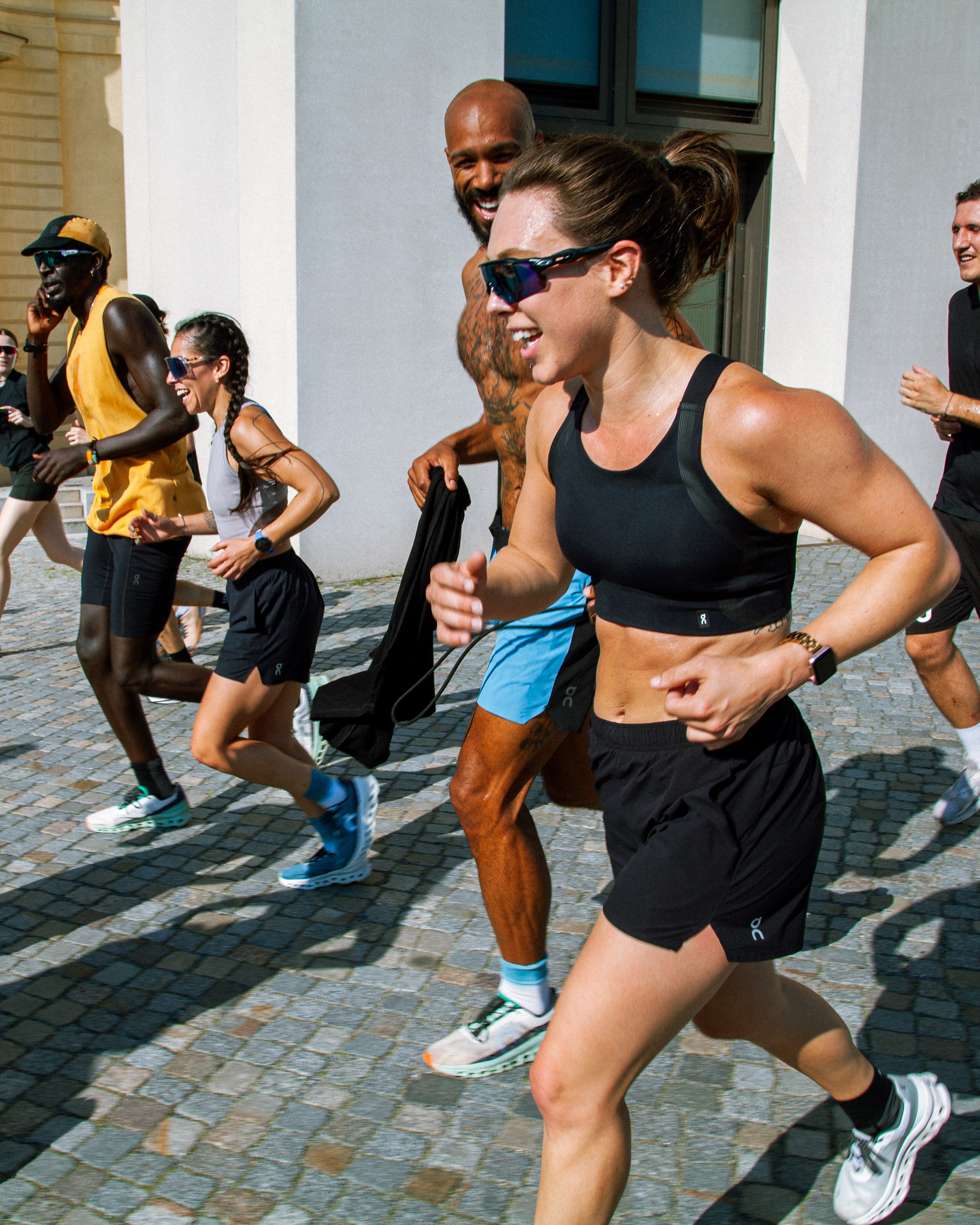 Morning Workouts: Pro trainer Emily Behler on how to get the benefits ...