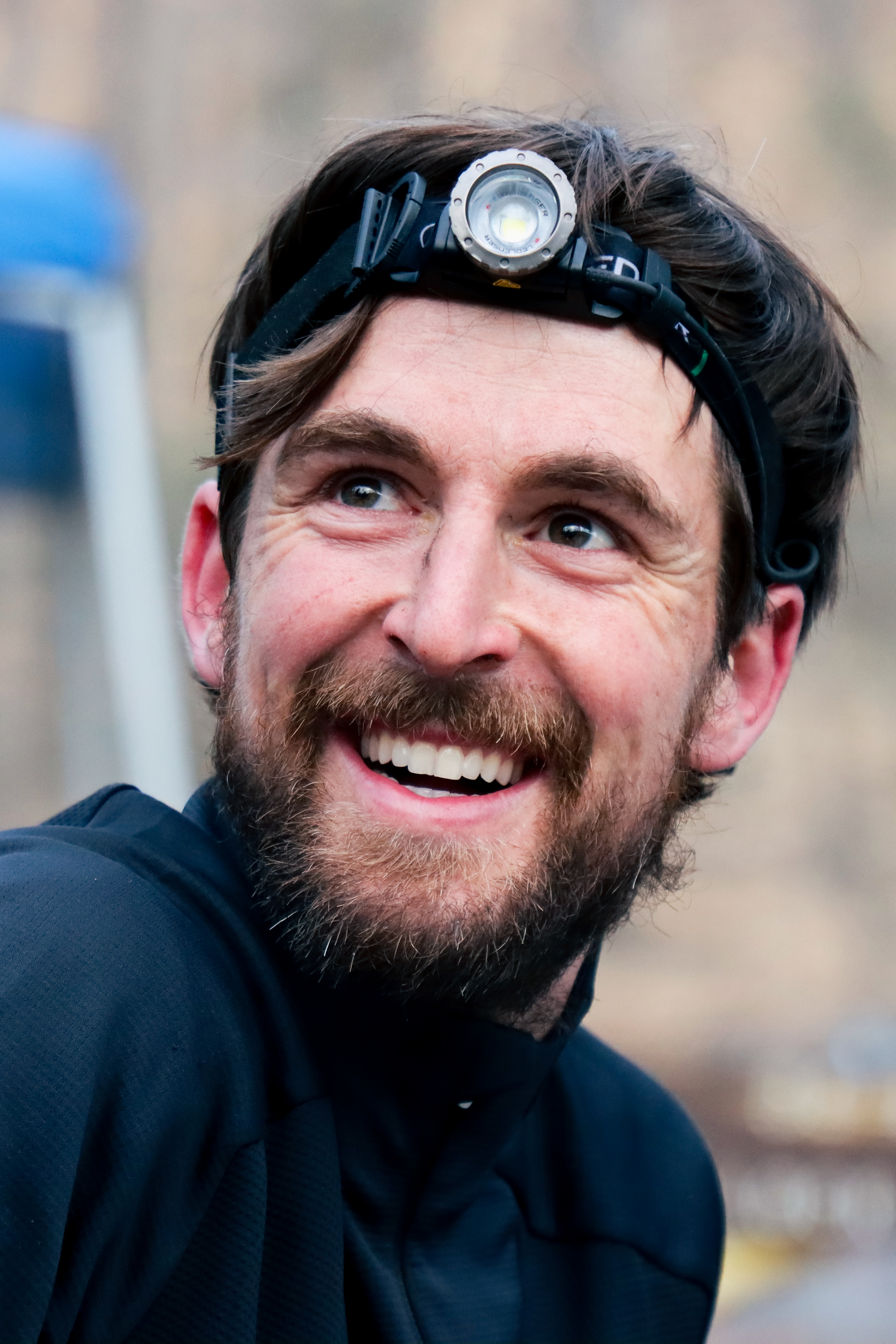 Ultrarunner, Karel Sabbe sets speed records on the world’s most famous ...