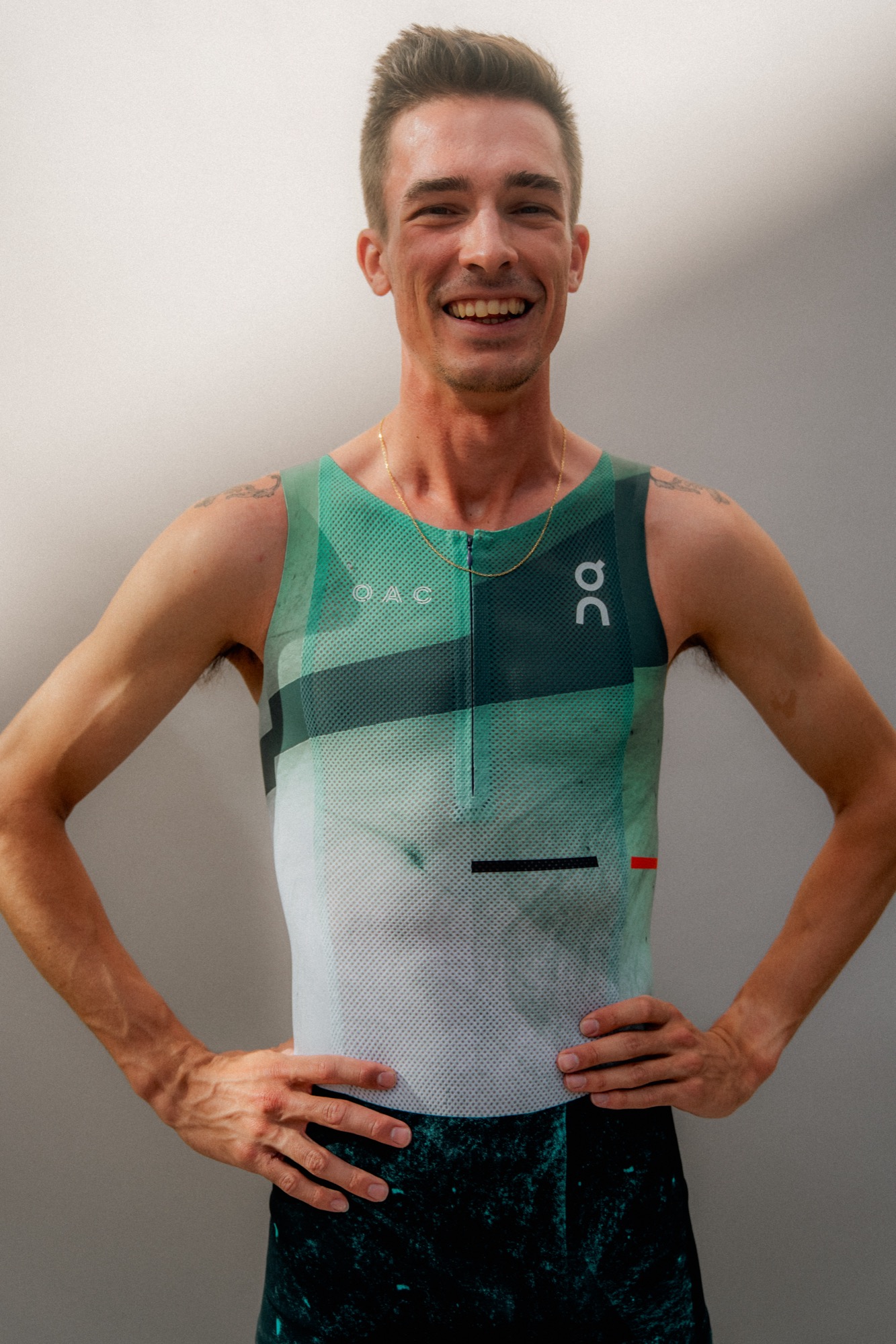 Ultrarunner, Karel Sabbe sets speed records on the world’s most famous ...