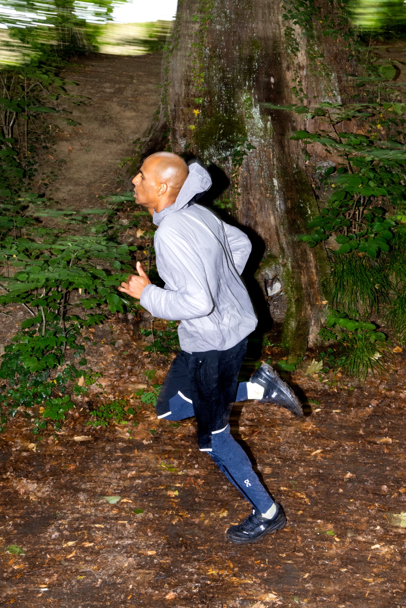 Wet Weather Running Gear: Stay Warm & Dry | On United States