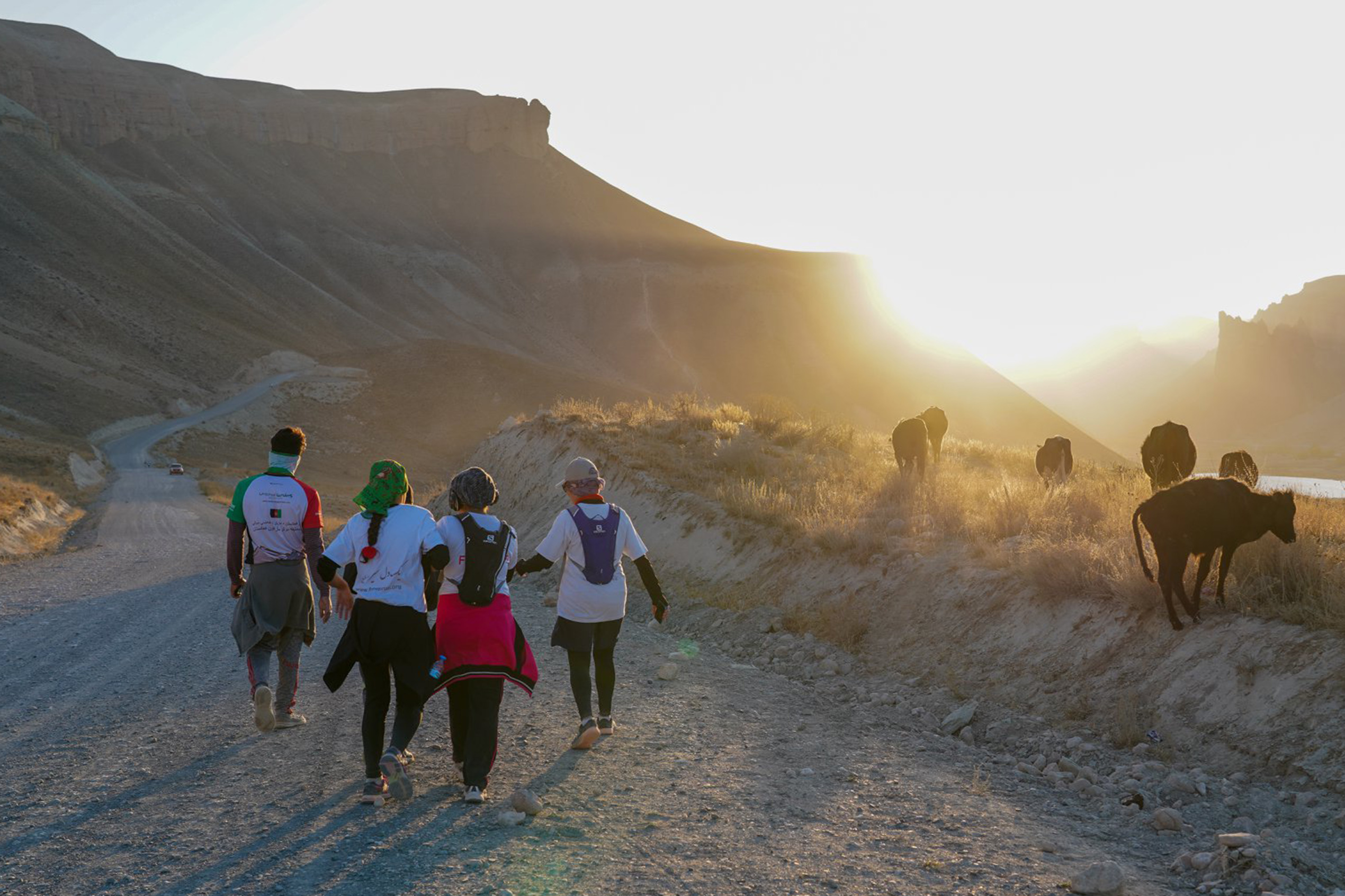 Right to Run partner: Free to Run | On United States