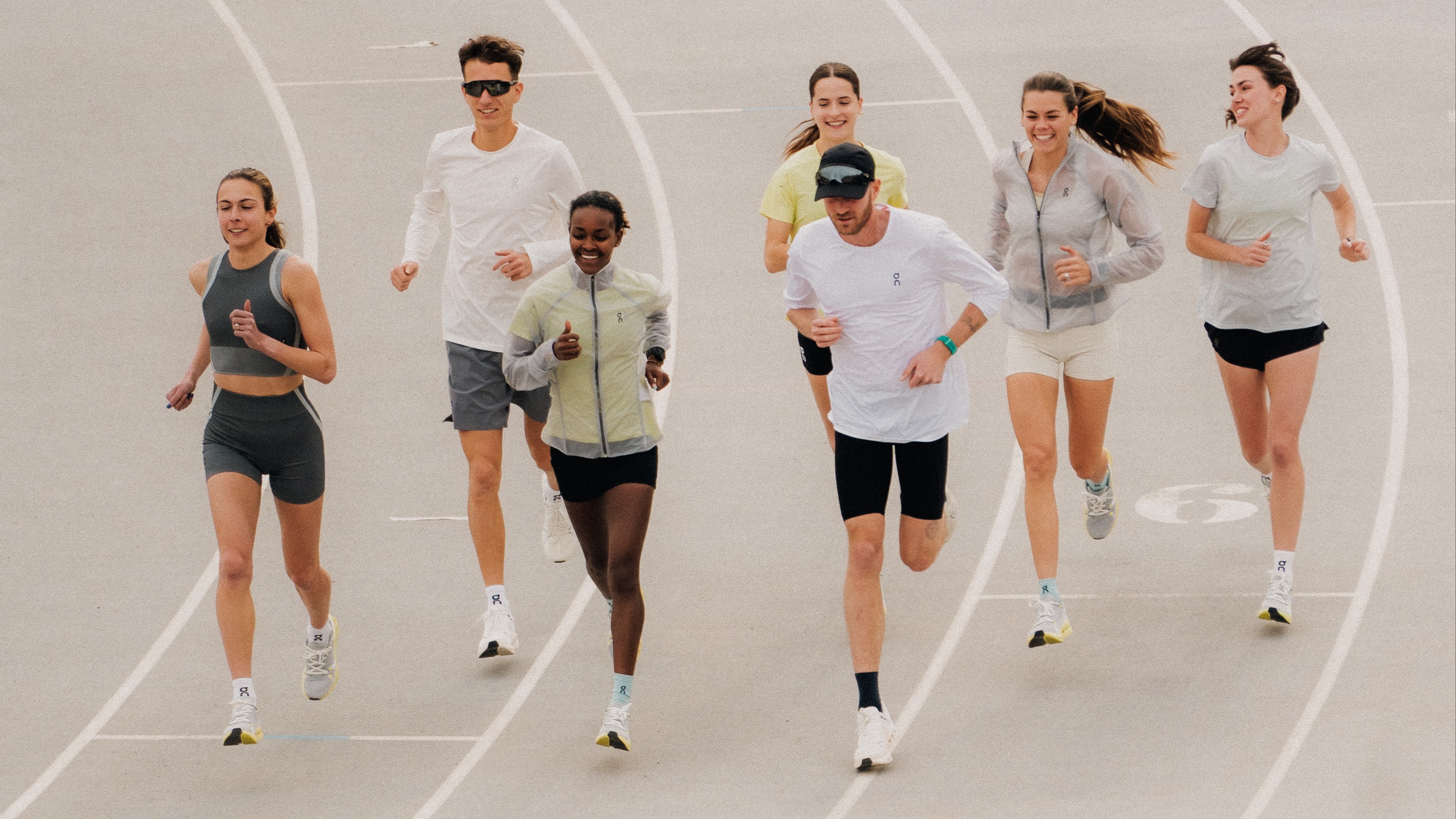 Discover our athletes | On United States
