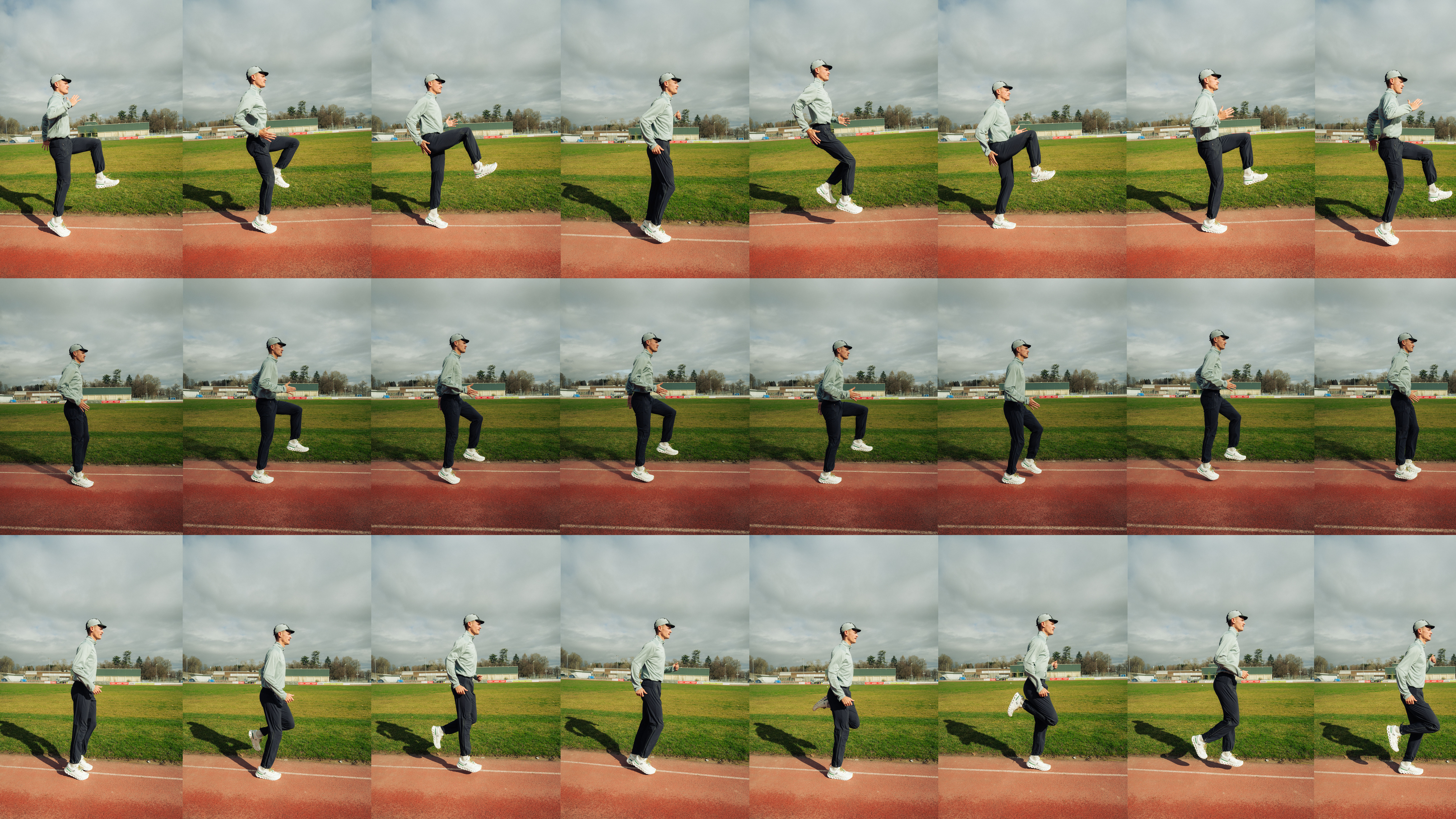 Pro-tips: Warm-ups and cool-downs for runners | On United States