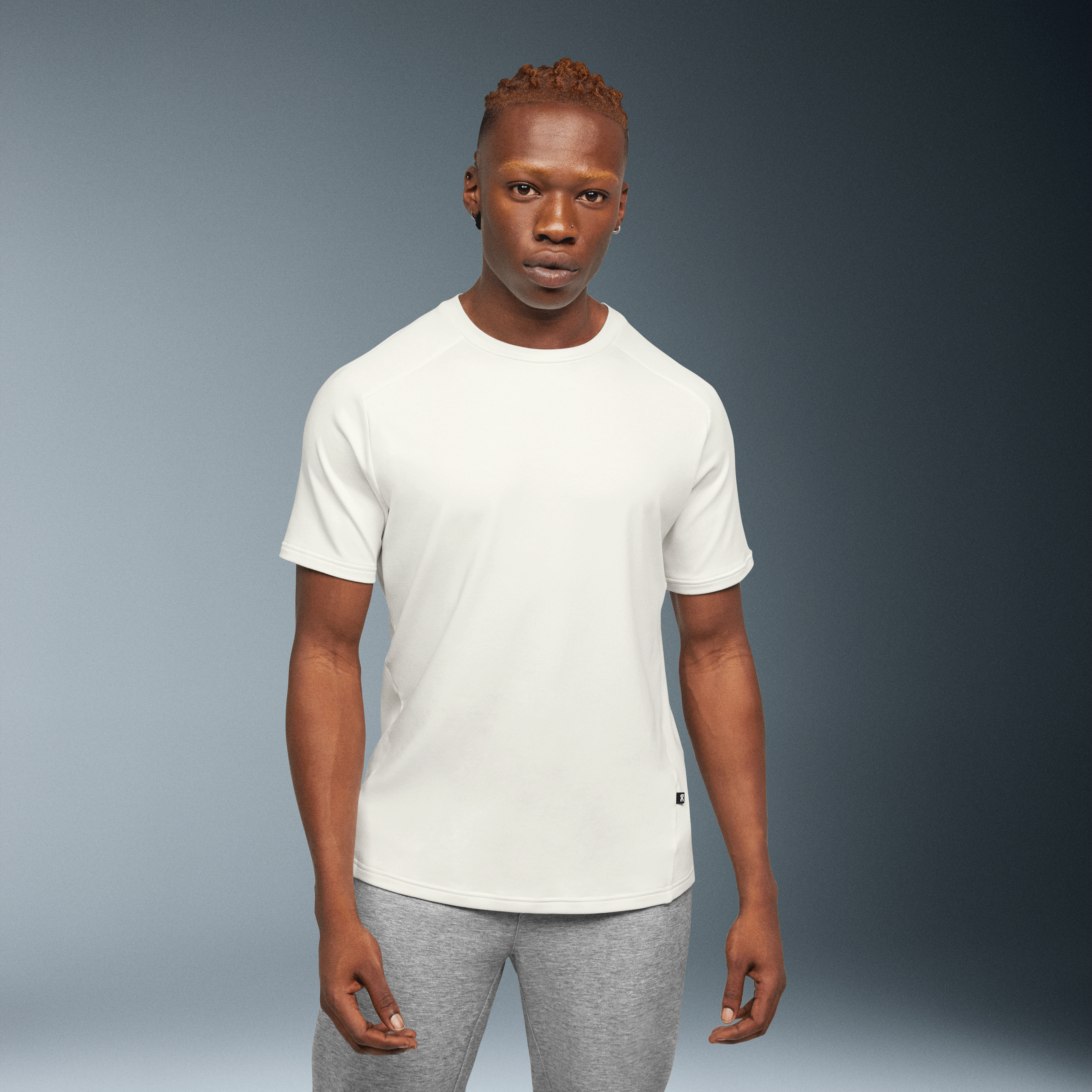Men's Active-T | Black | On United States