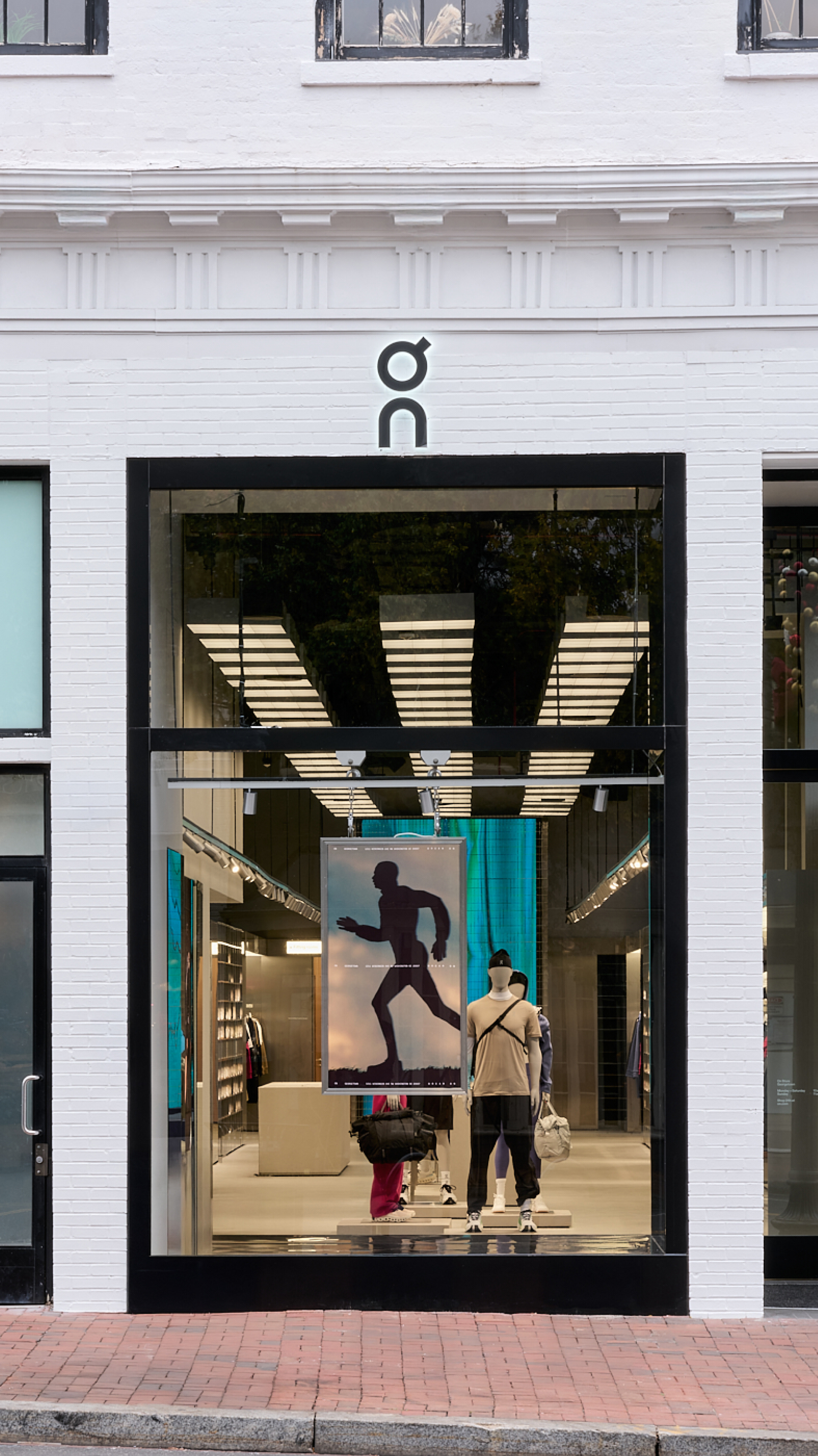 On Store Washington DC Georgetown | On Germany
