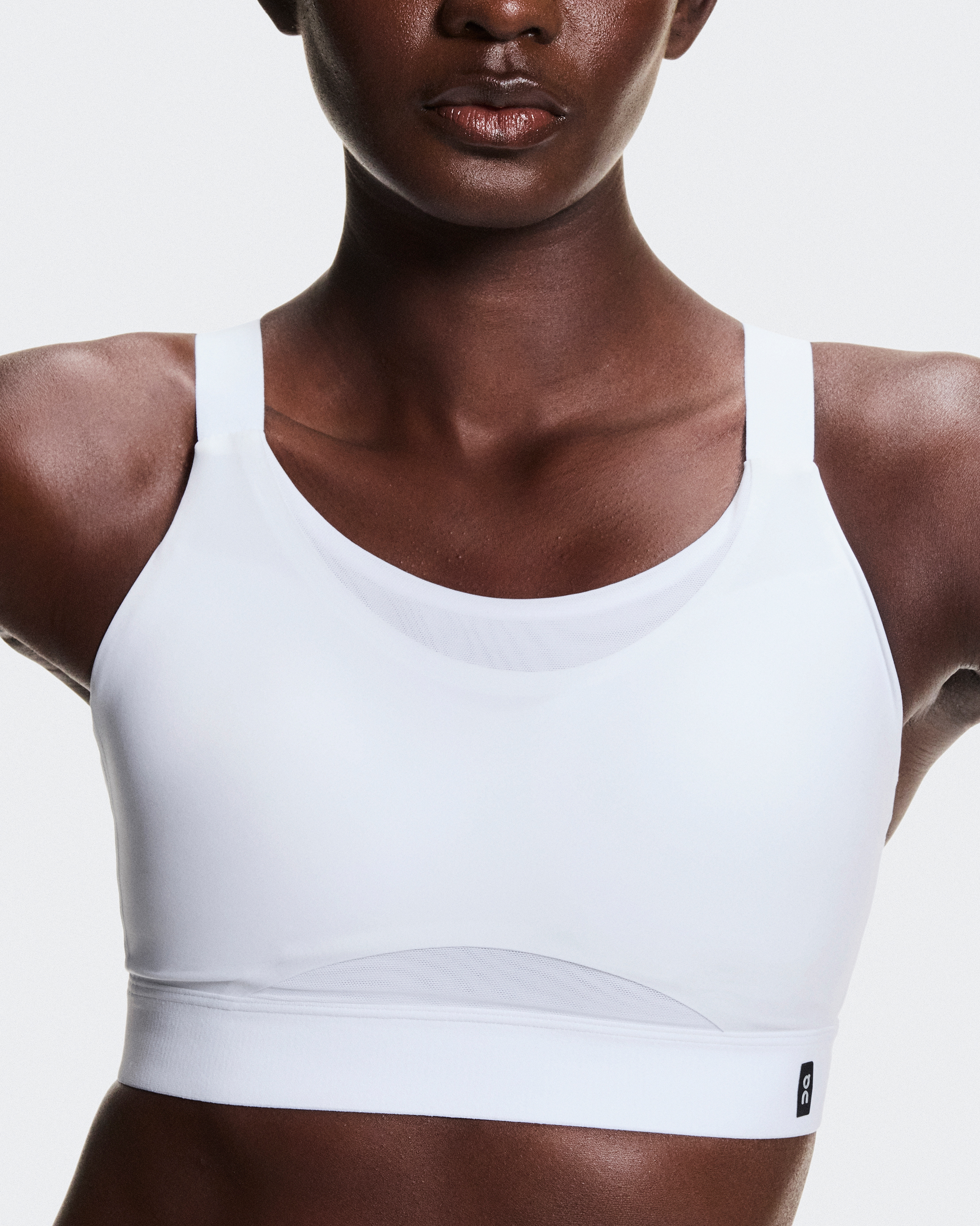 Women's Performance Bra | Grey | On Thailand