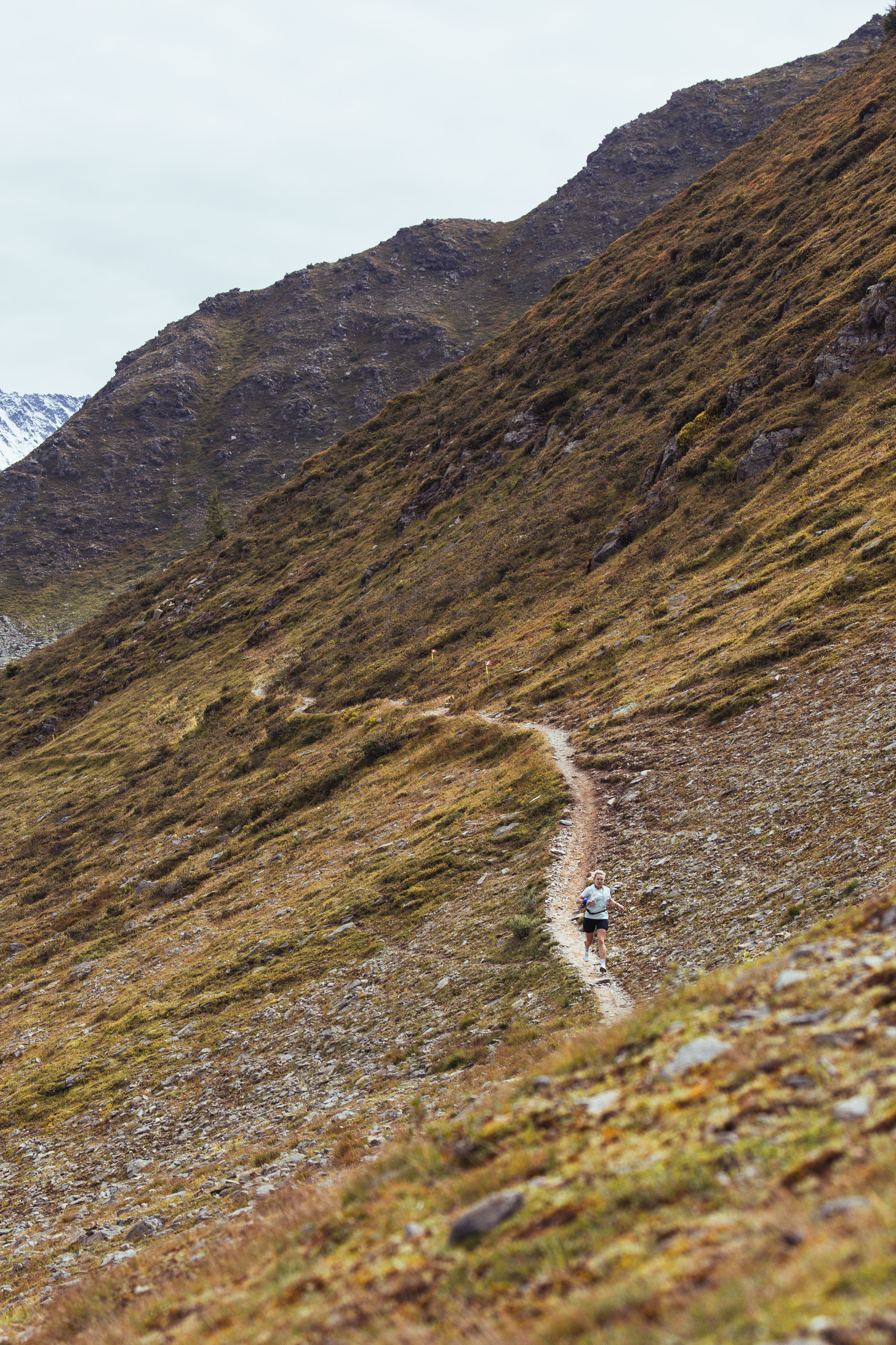 On athlete and elite UTMB ultra runner, Megan Mackenzie, talks equality ...