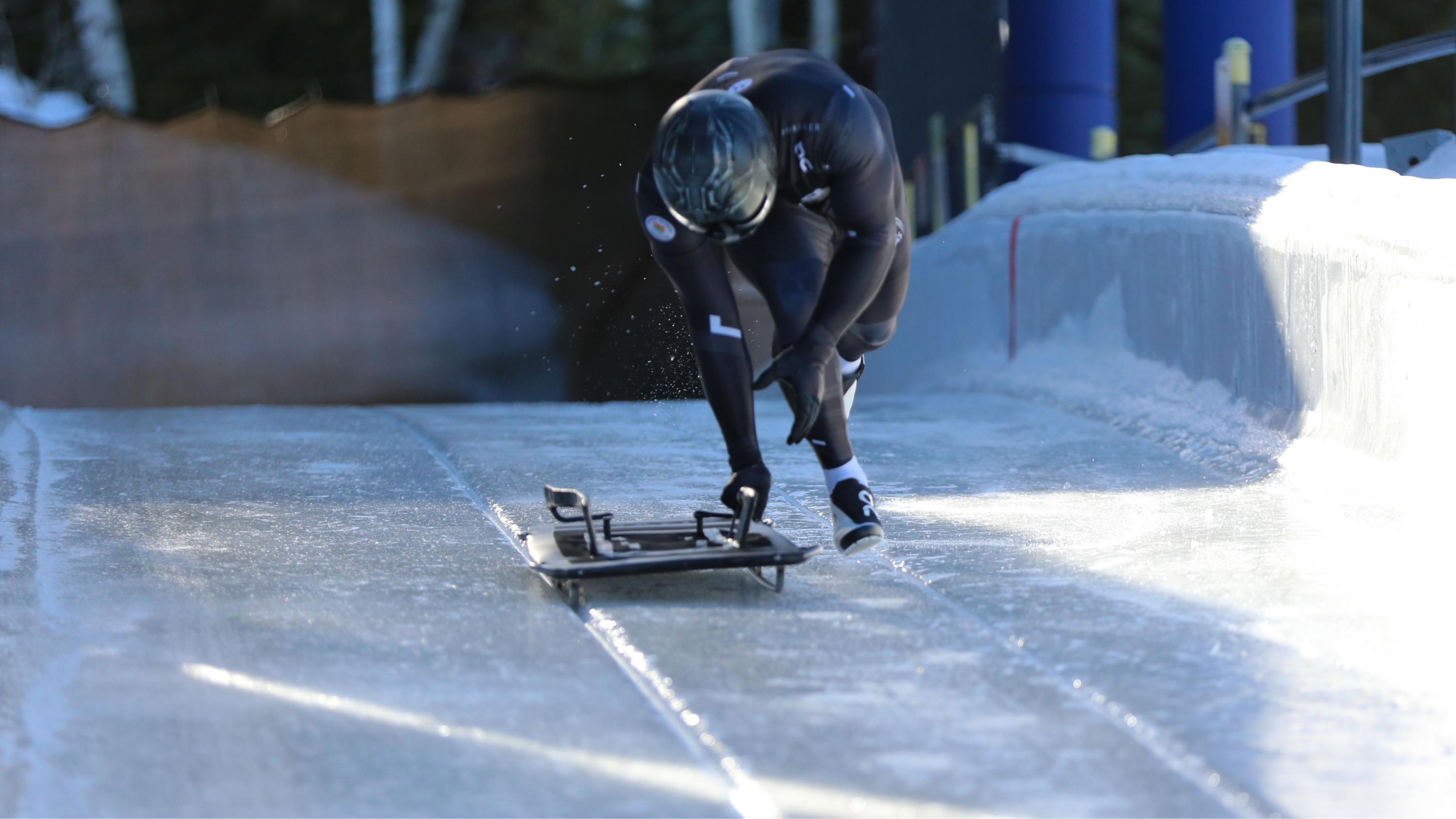 Our Athletes: Akwasi Frimpong | On United States