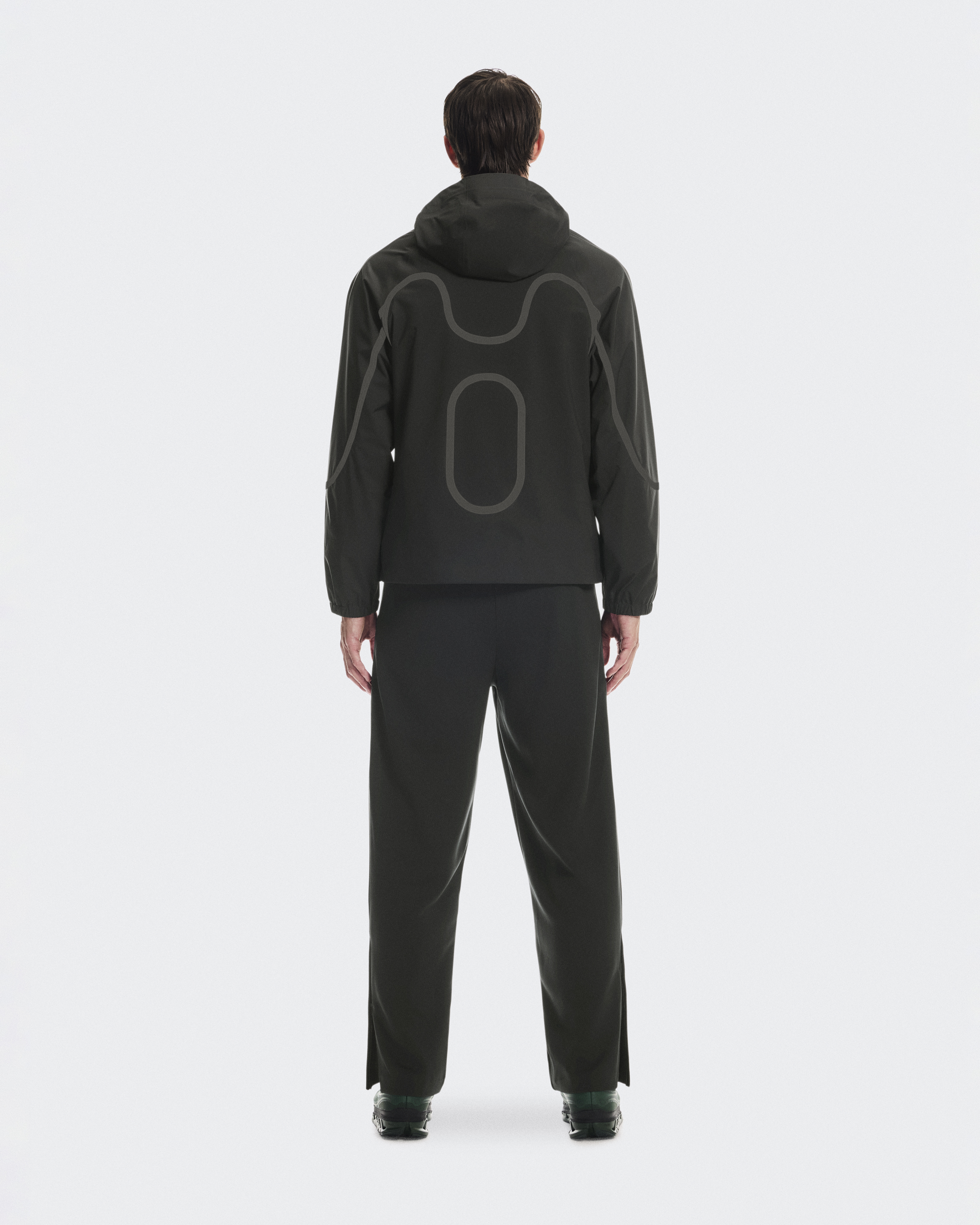 Waterproof Jacket IKON | Black | On United States