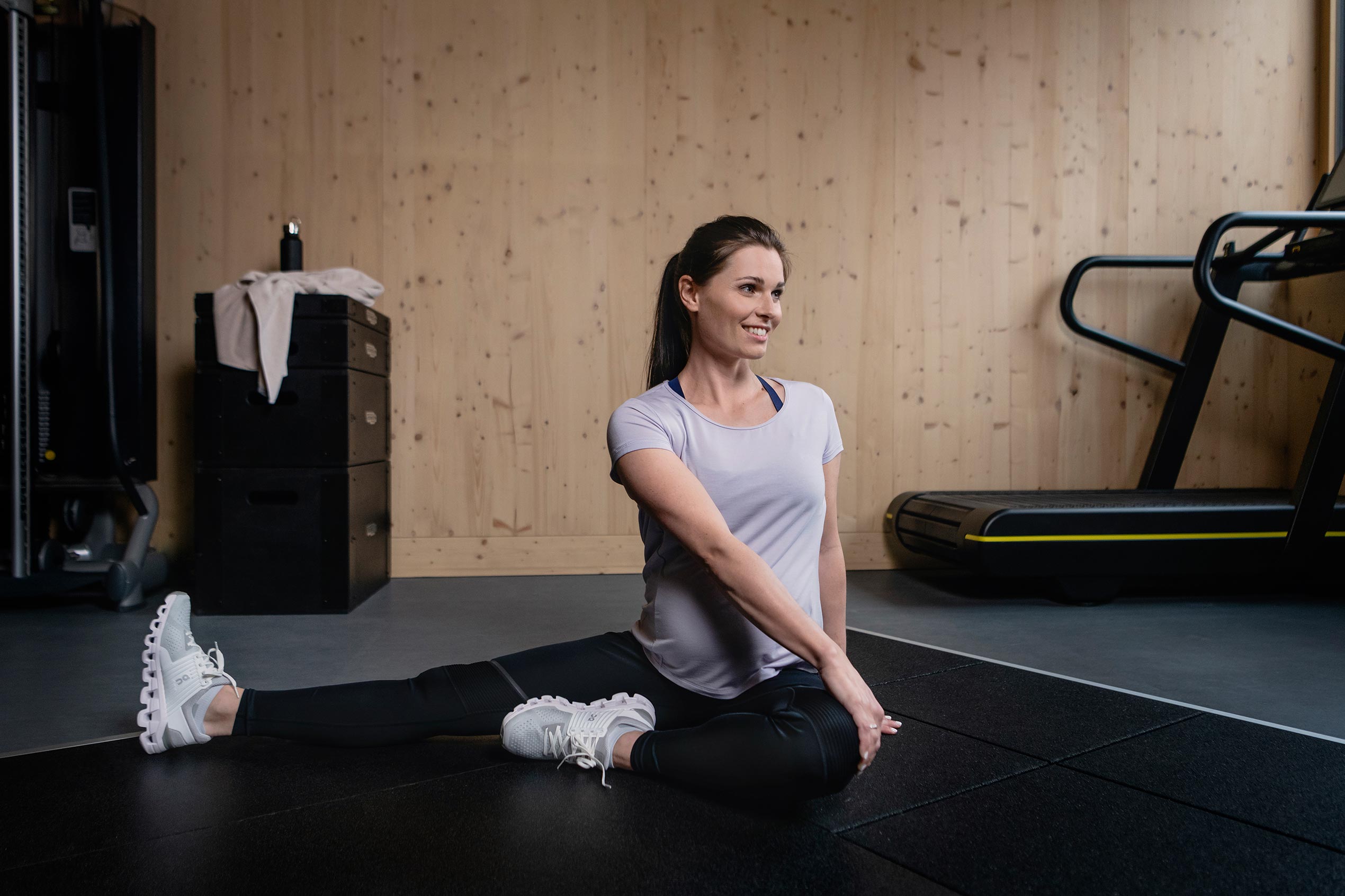 Anna Veith: My life in the mountains - Swiss Performance Running Shoes ...