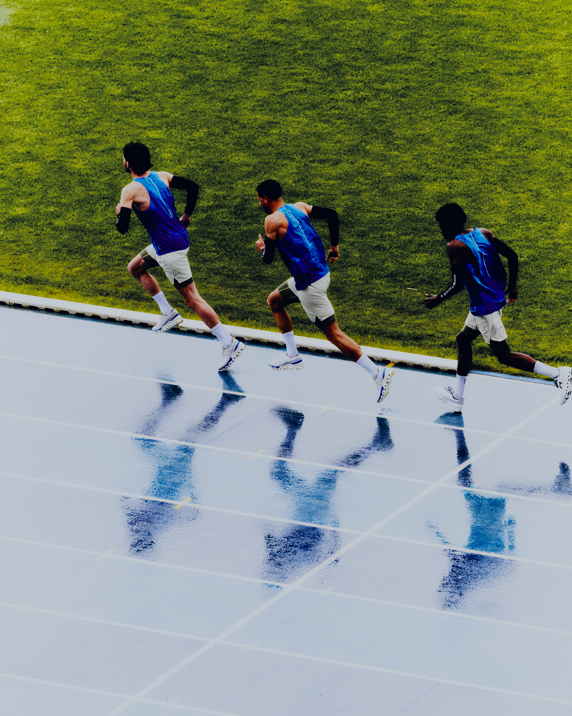On x DISTANCE: French run retailer meets Swiss engineering. | On United ...