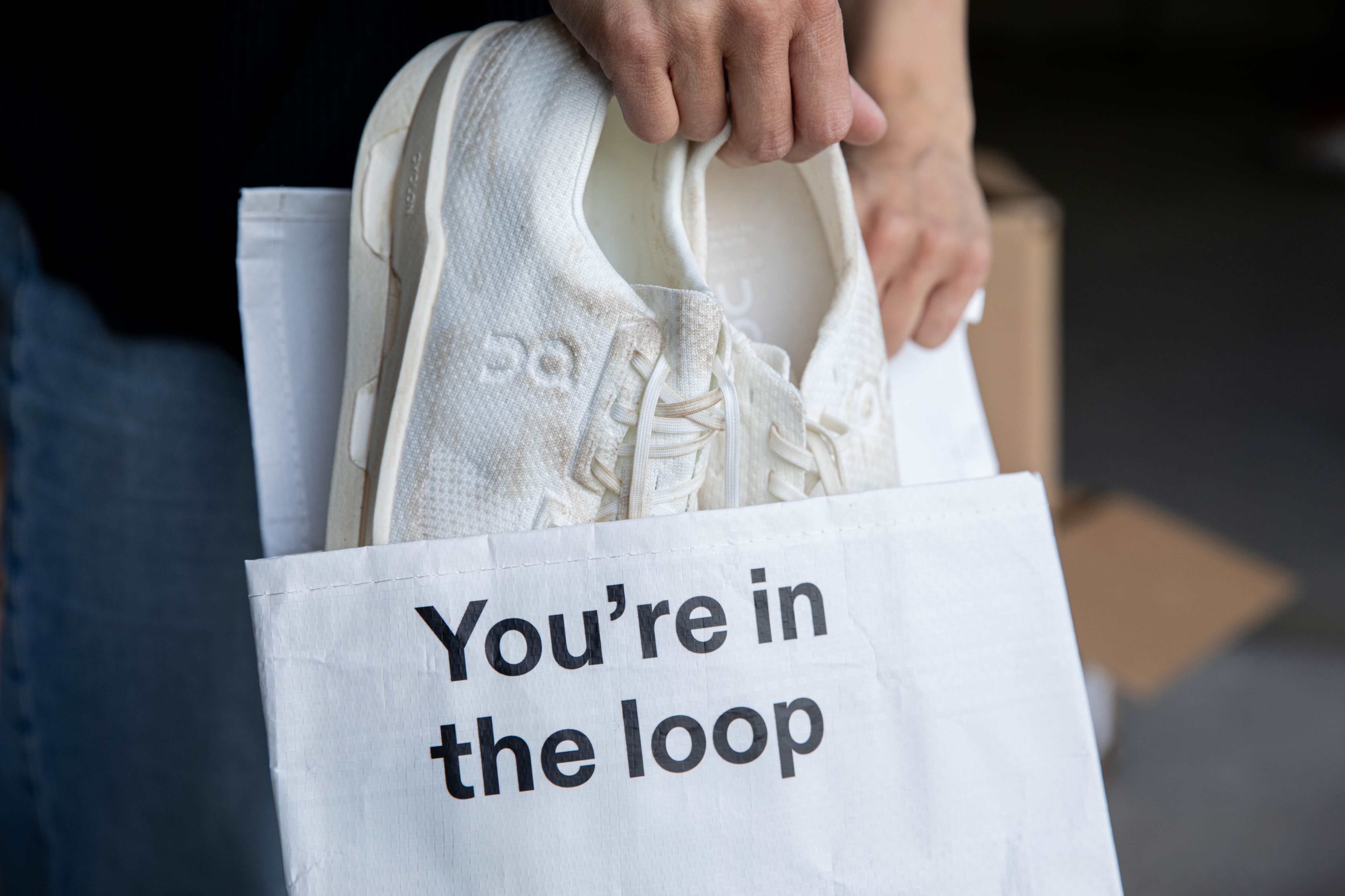 Cyclon™: Sportswear Designed To Be Recycled | On United States