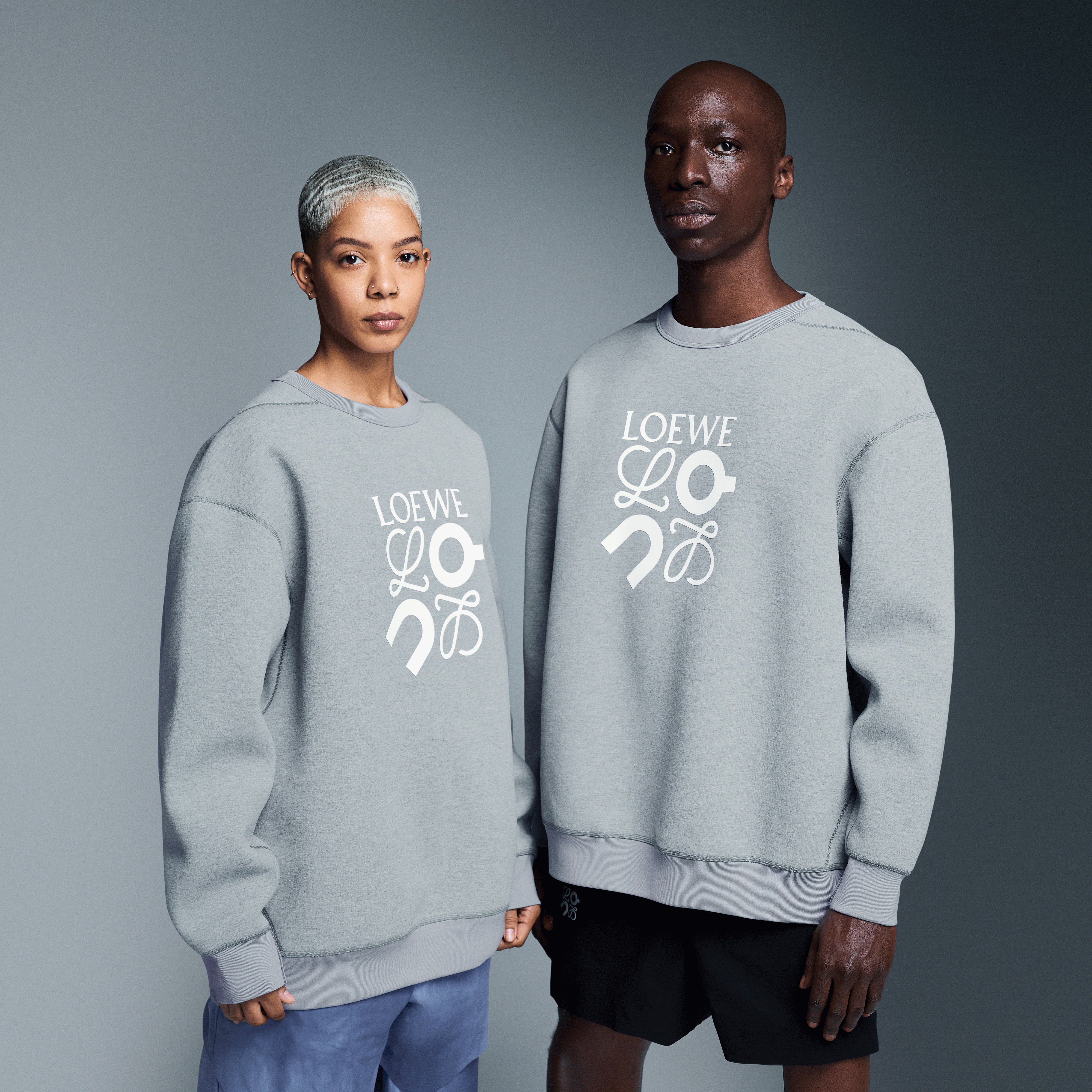 LOEWE × On Capsule Collection | On Australia