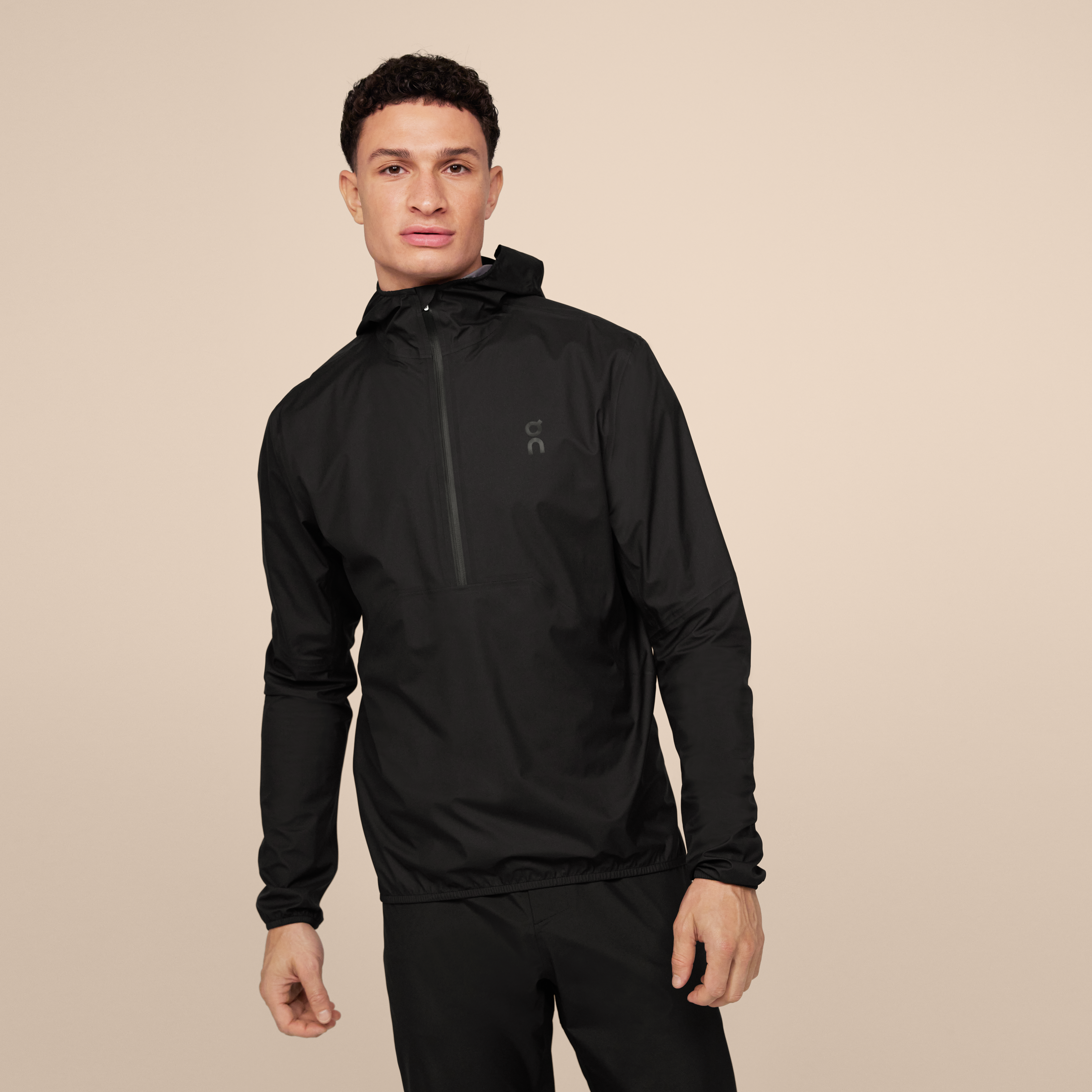 Men's Climate Jacket | Black | On United States