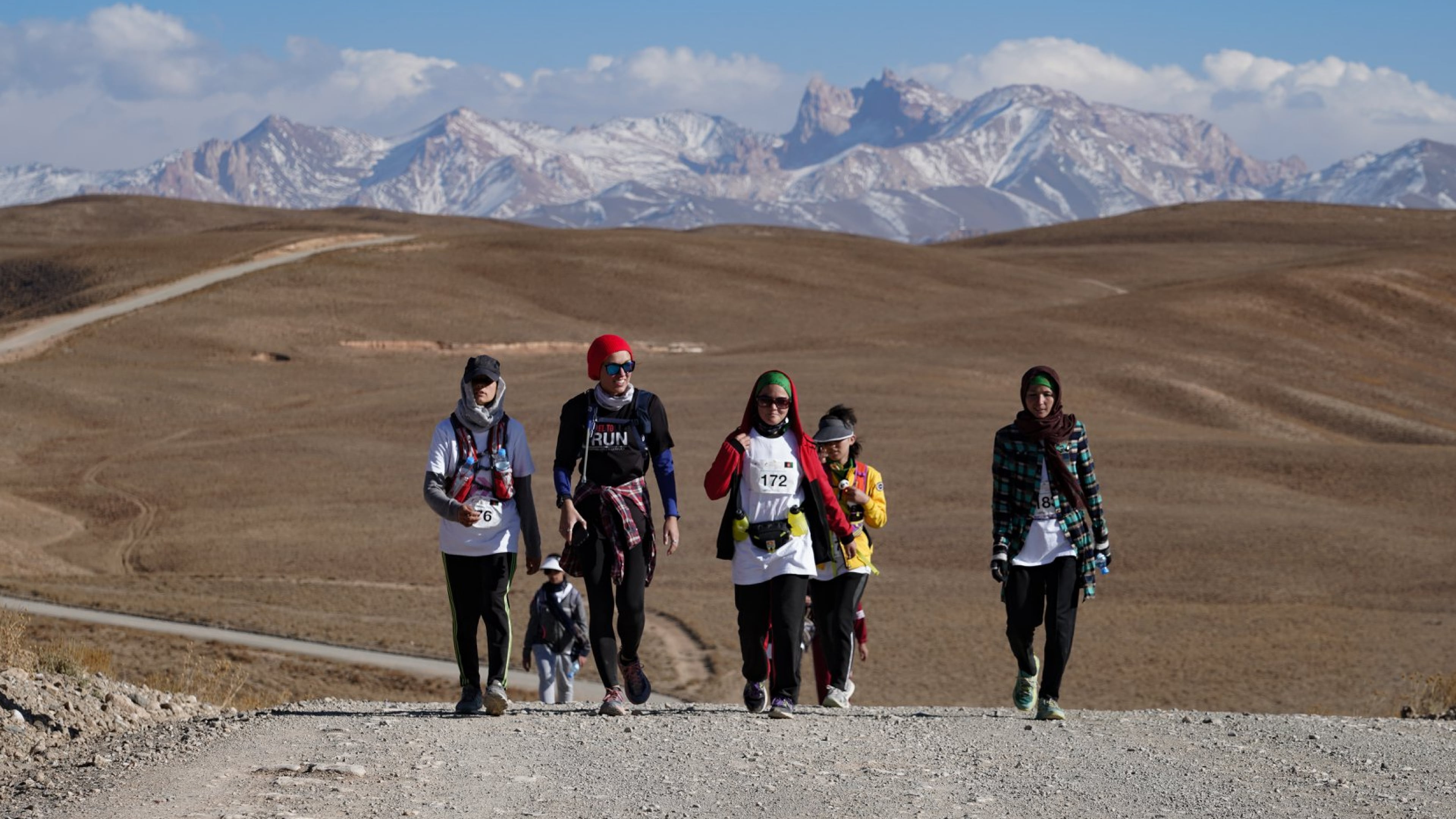 The Right to Run: A Fundamental Human Right | On-Running Stories | On ...