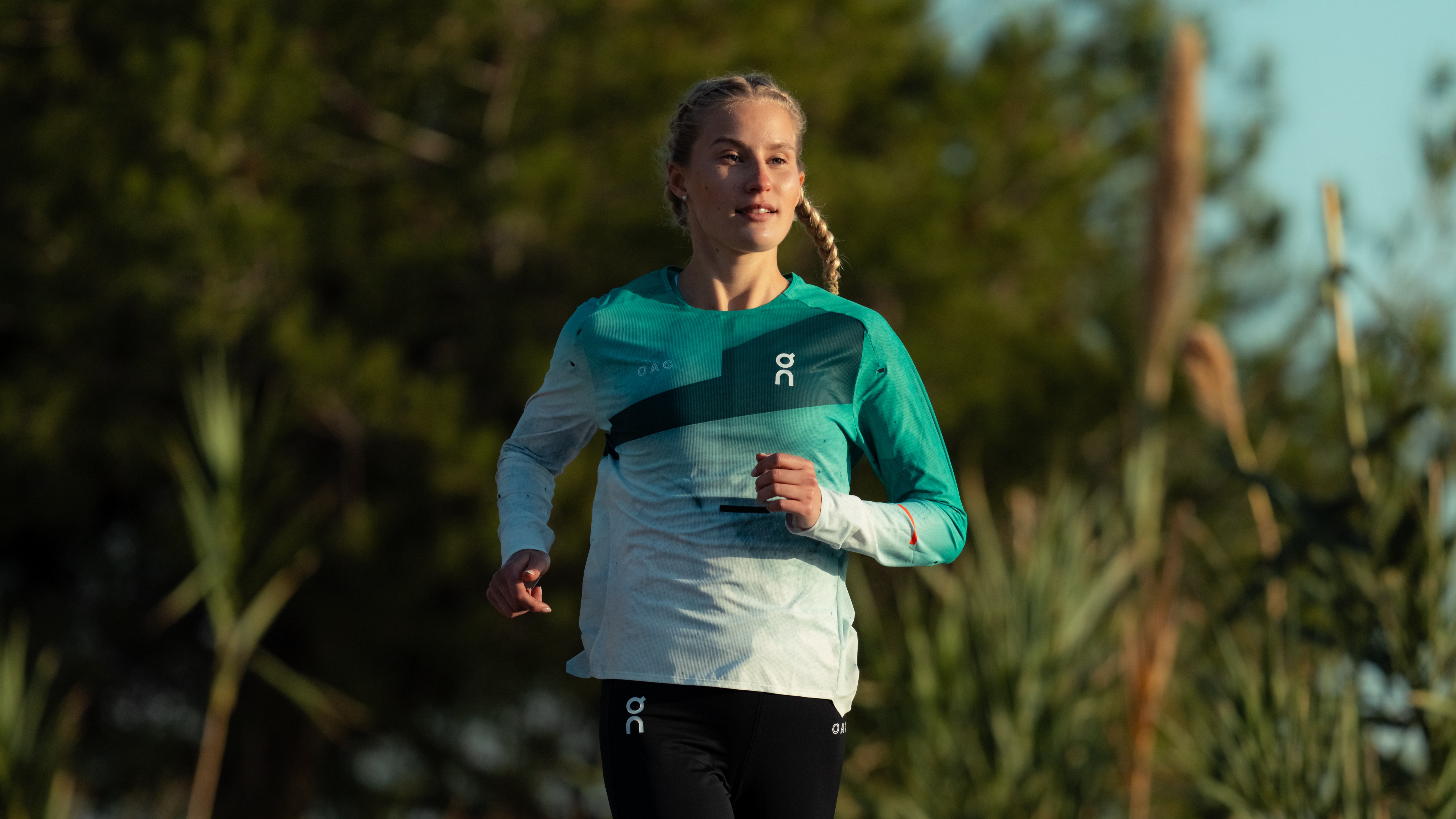 Our Athletes: Nathalie Blomqvist | On United States