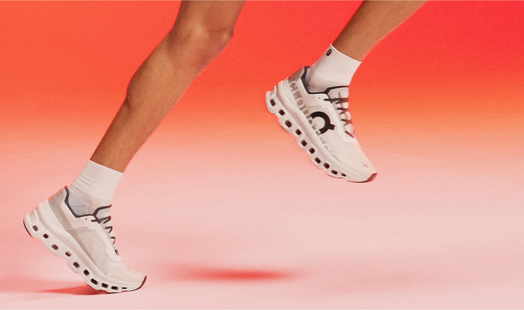 Cloudmonster Collection: Max Cushioning & Energy Return | On United States