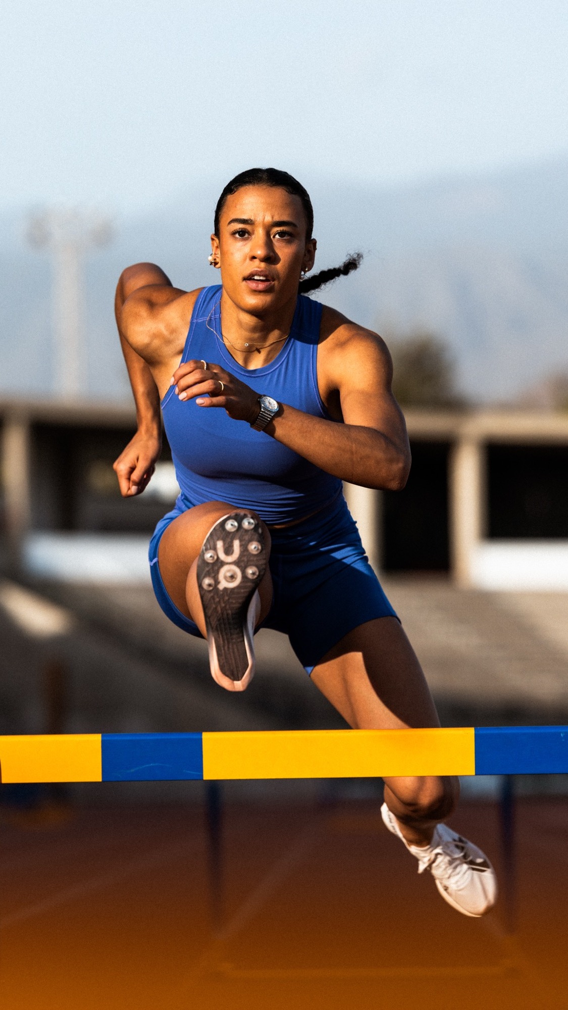 Our Athletes: Ditaji Kambundji | On Austria