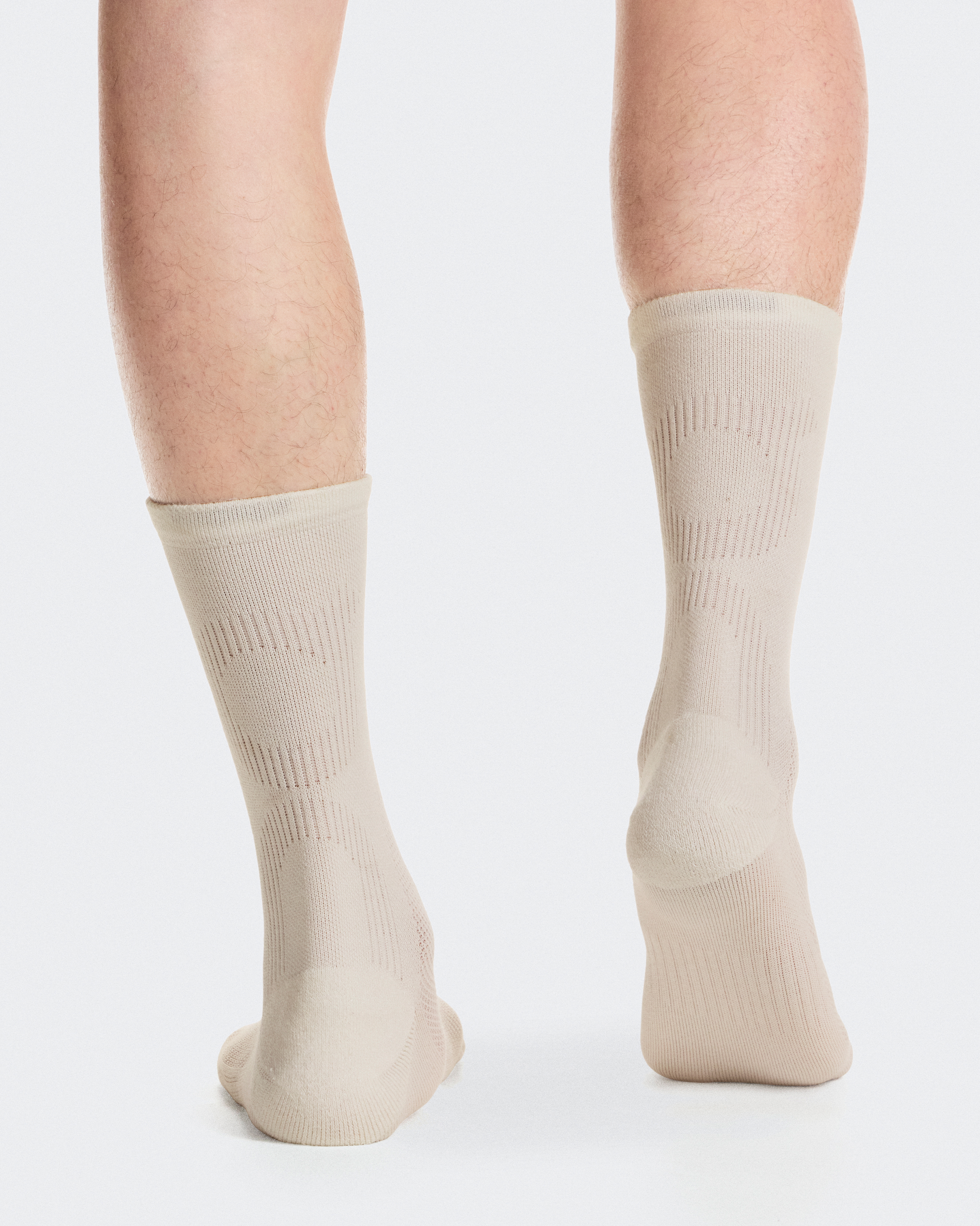 Hybrid Sock High 2P | Beige | On United States
