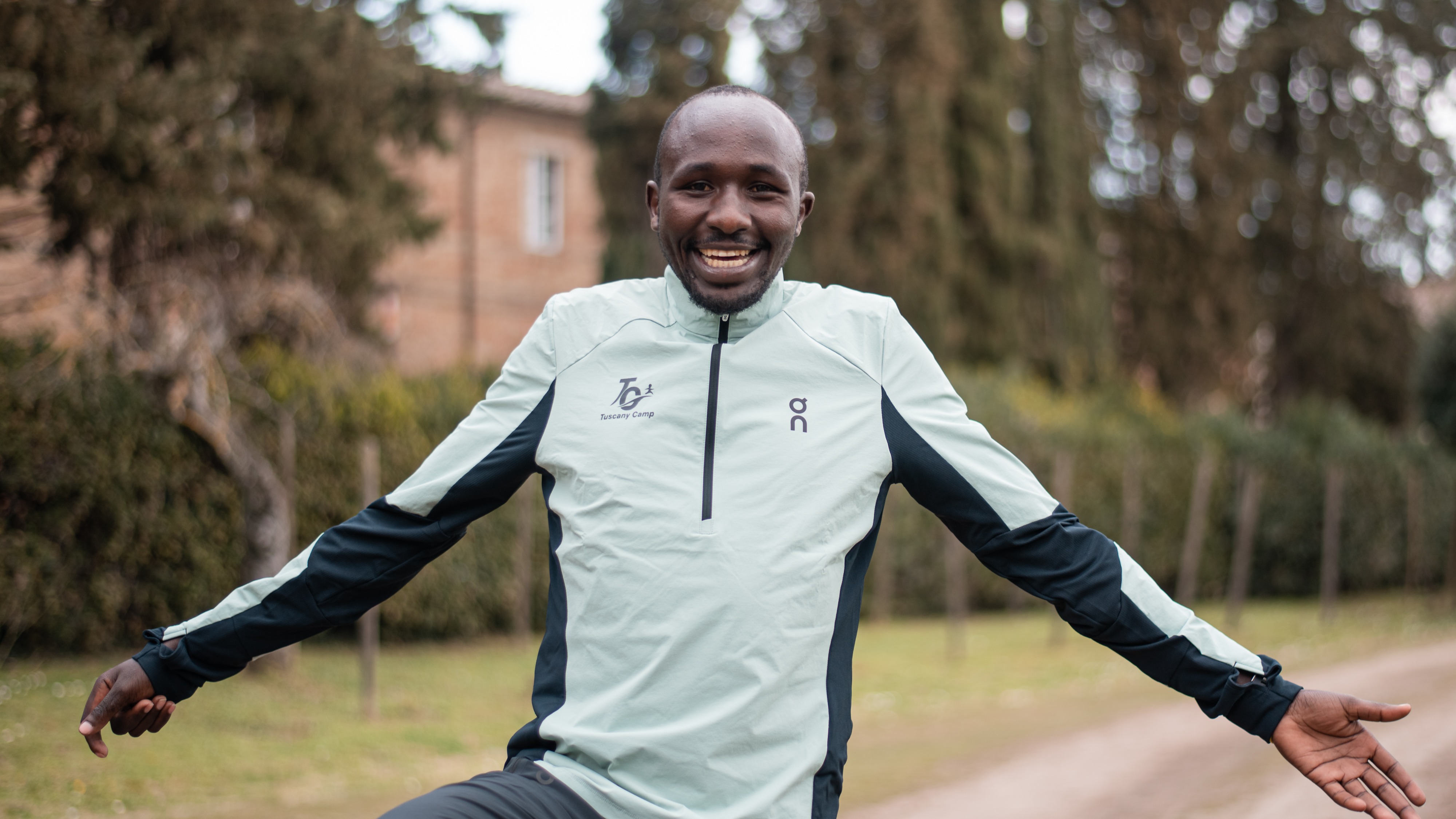Our Athletes: Oscar Chelimo | On United States
