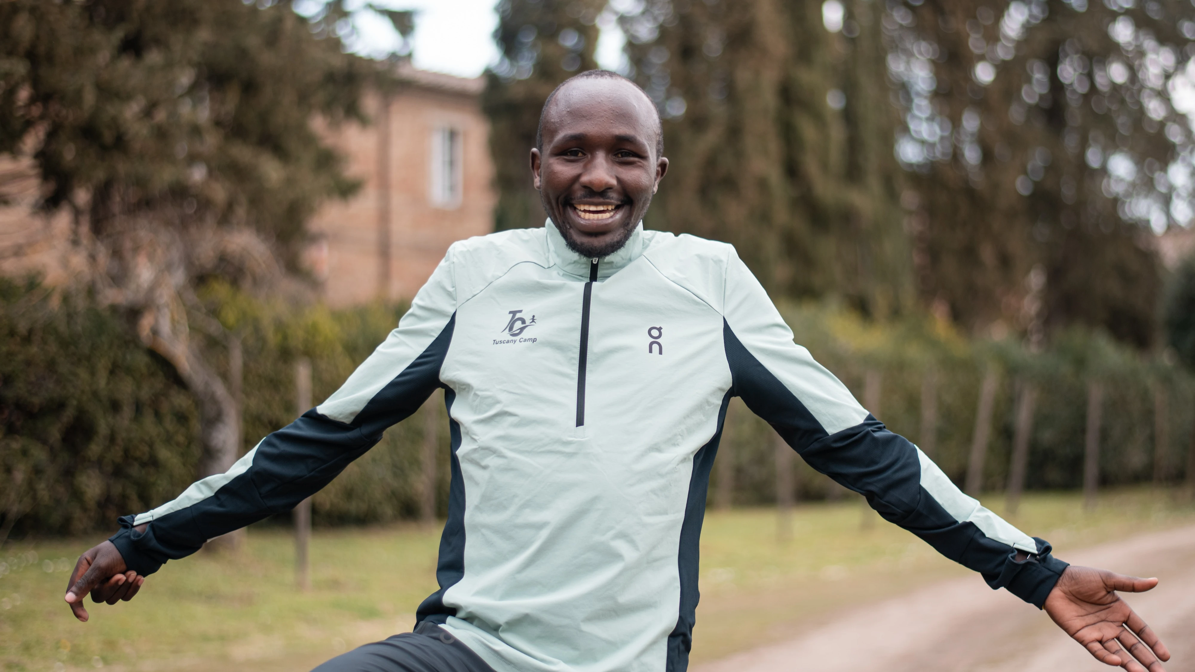 Our Athletes: Oscar Chelimo | On United States