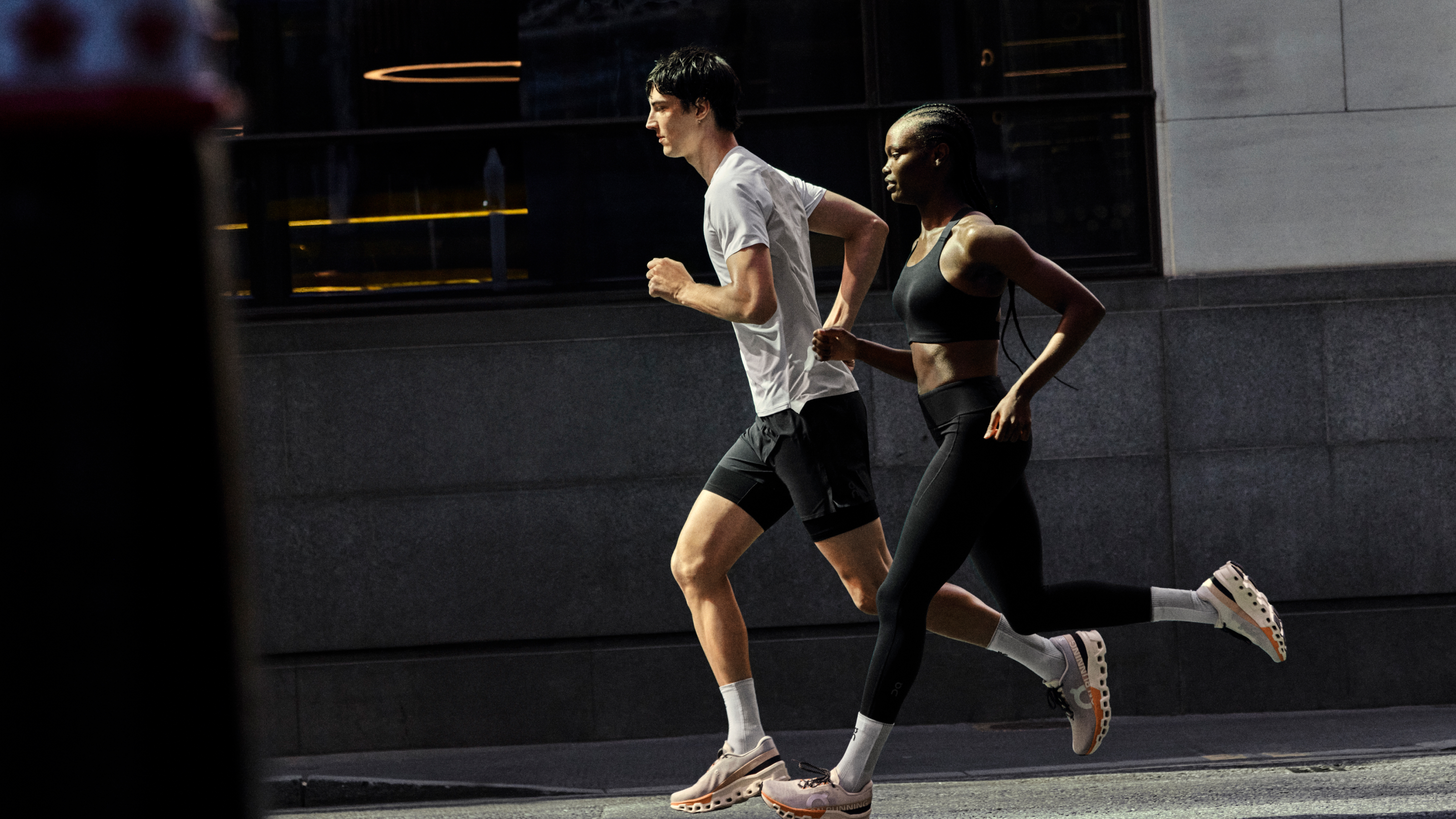 Cloudsurfer Next: tênis de corrida ágil masculino | On | On Brasil