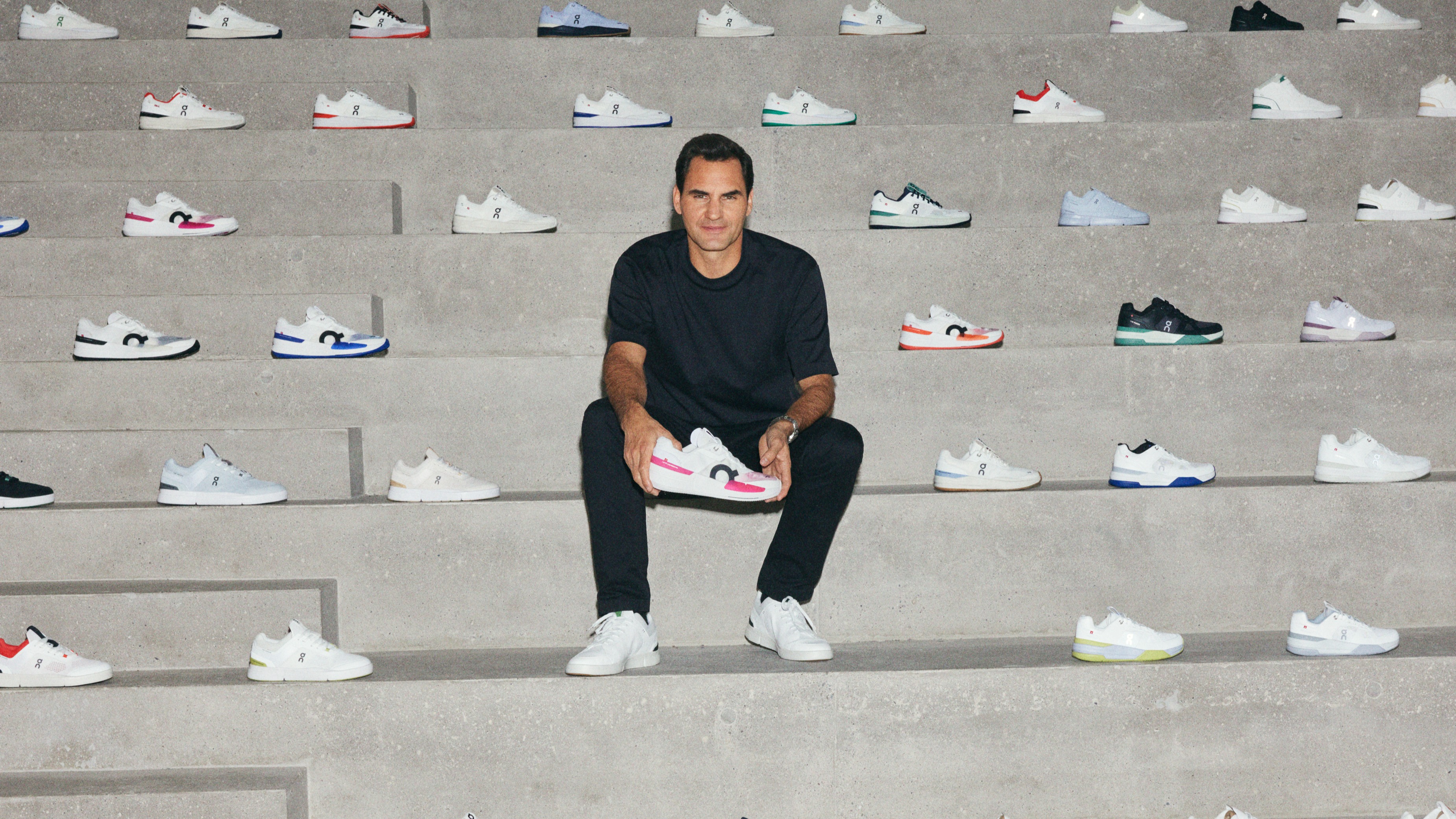 THE ROGER Collection: Unmistakably Federer | On United States