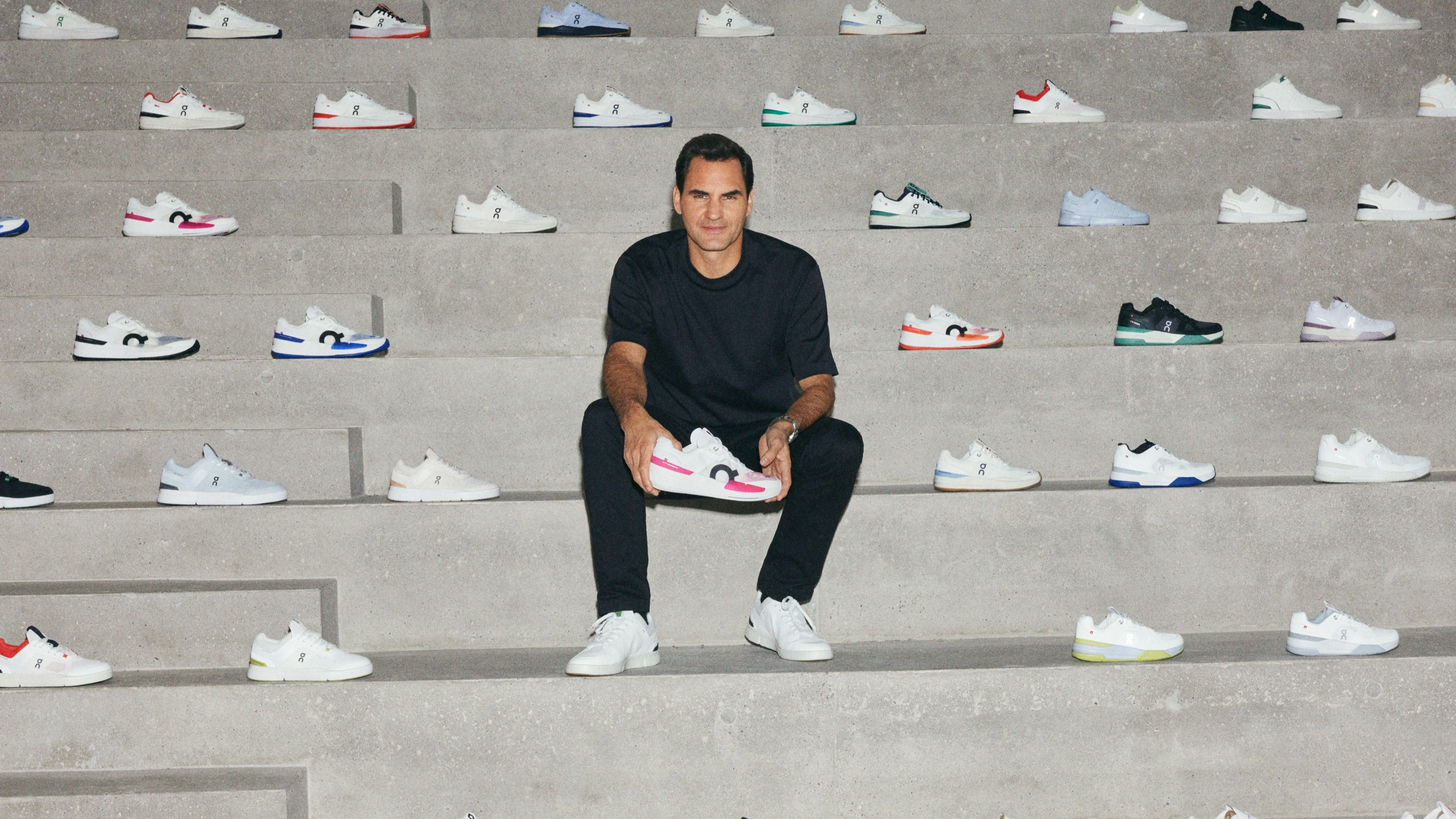 THE ROGER Collection: Unmistakably Federer | On United States