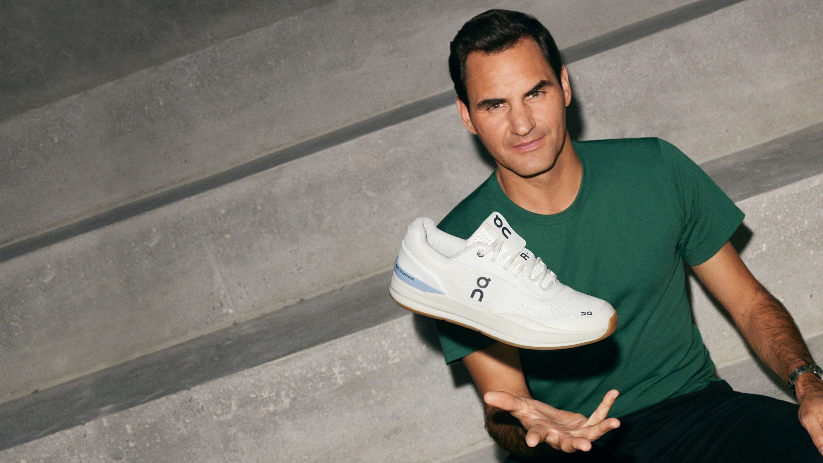THE ROGER Collection: Unmistakably Federer | On United Kingdom THE ROGER Collection: Unmistakably Federer | On United Kingdom