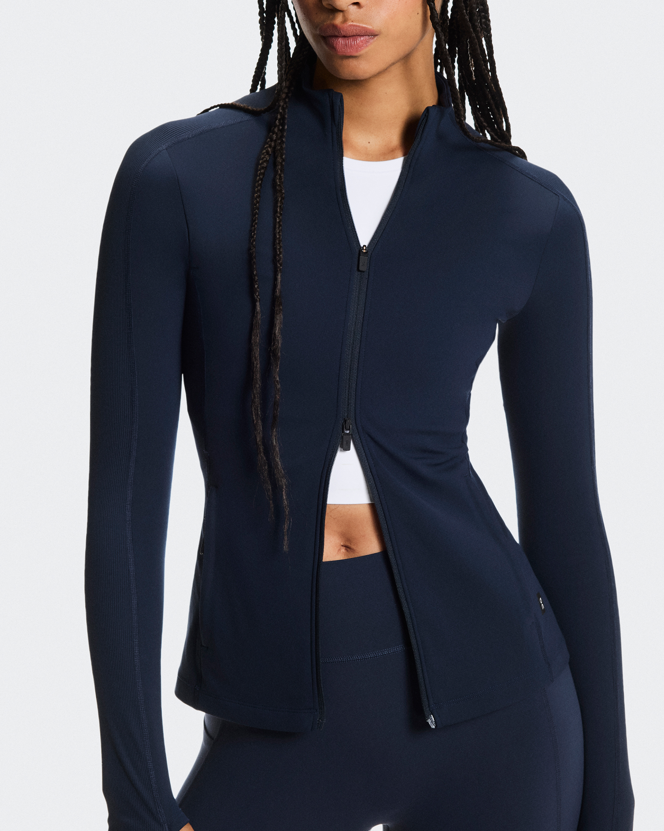 Women's Studio Jacket | Blue | On Ireland