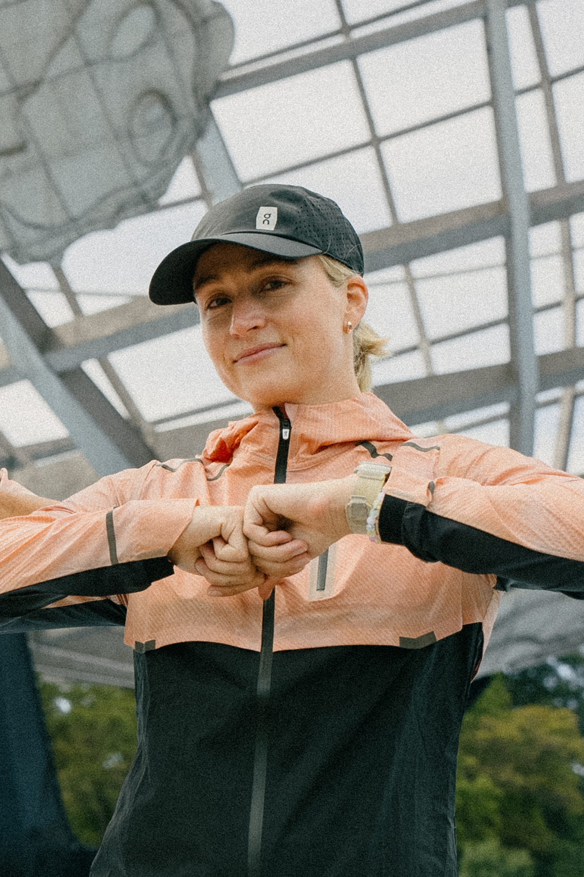 Writer, marathon runner and On partner, Lydia Keating, on injury | On ...