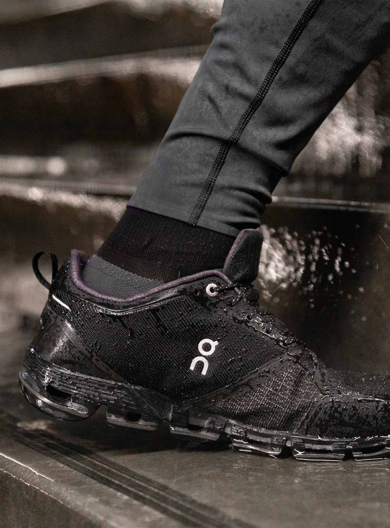 Running in the Cold - Swiss Performance Running Shoes | On United States